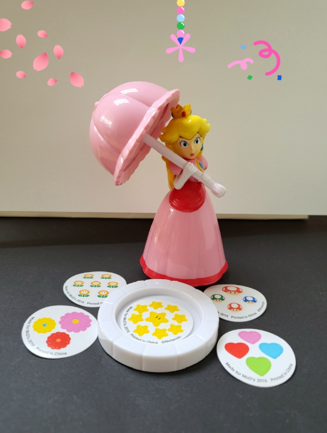 슈퍼마리오~피치 공주 | 콜리(Colley)