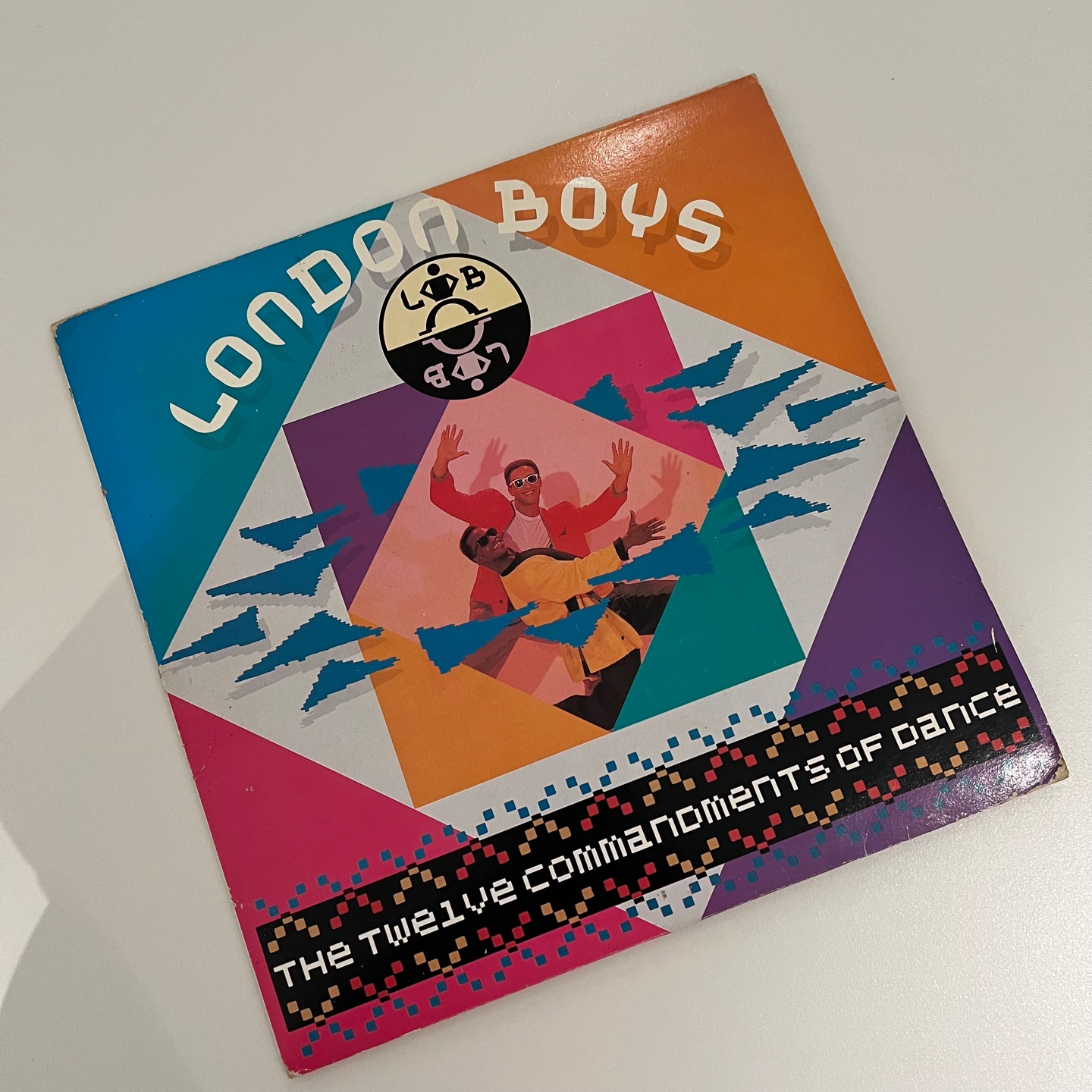 런던보이즈 1집 레전드 LP | 콜리(Colley)