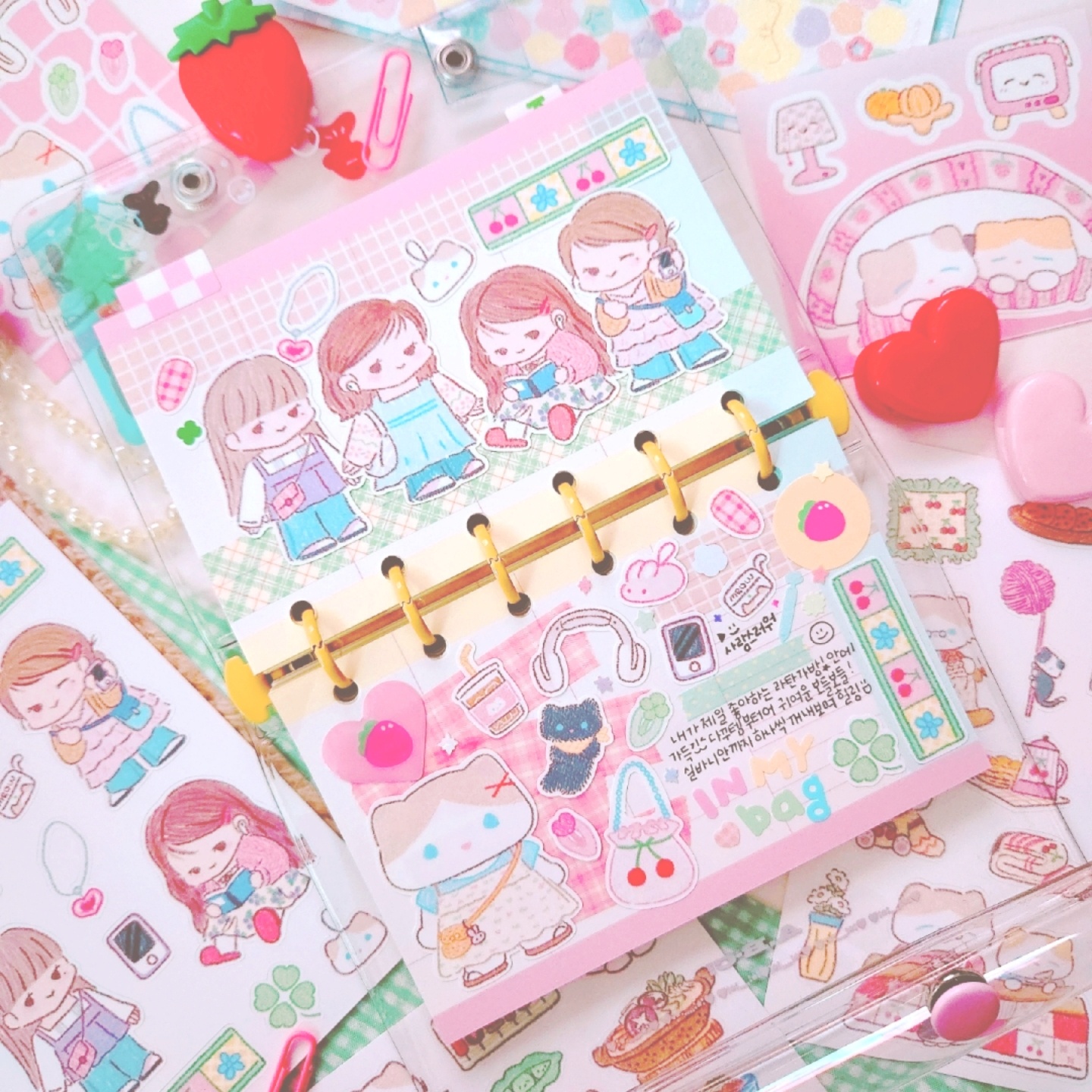 🍓 | 콜리(Colley)