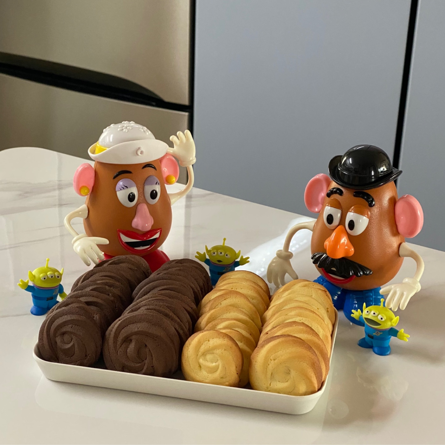 쿠키도둑 | 콜리(Colley)