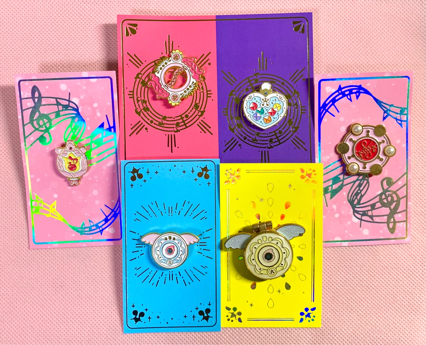 레미 뱃지 get ️ | 콜리(Colley)