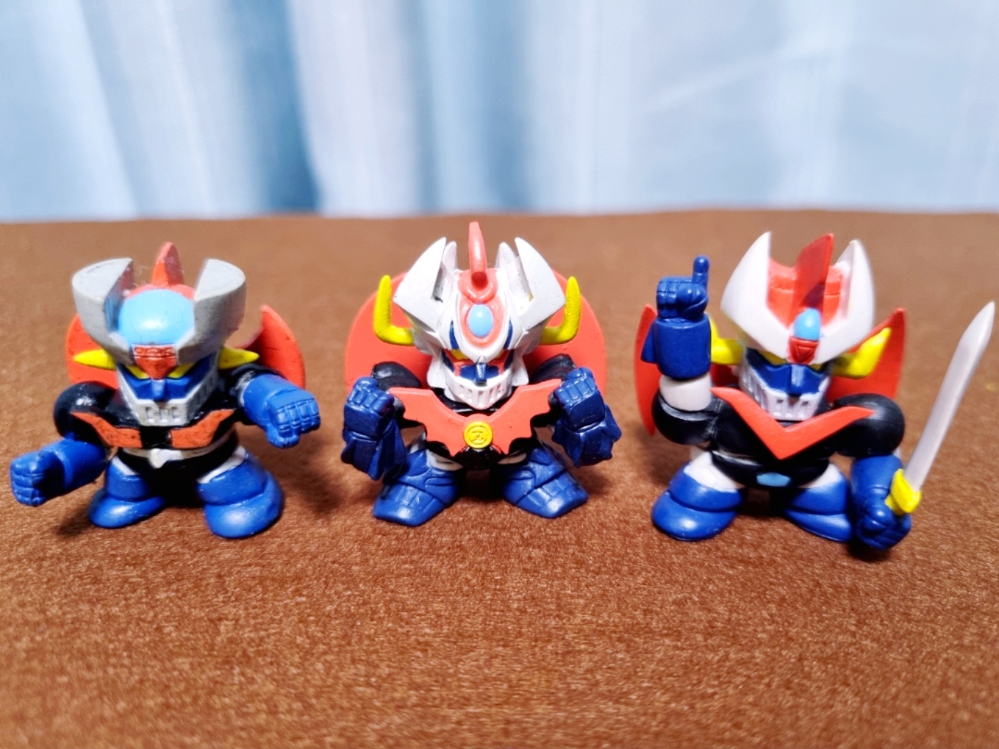 지금은 단종되서 아쉬운 SD풀컬러 스테이지 시리즈입니다. | 콜리(Colley)