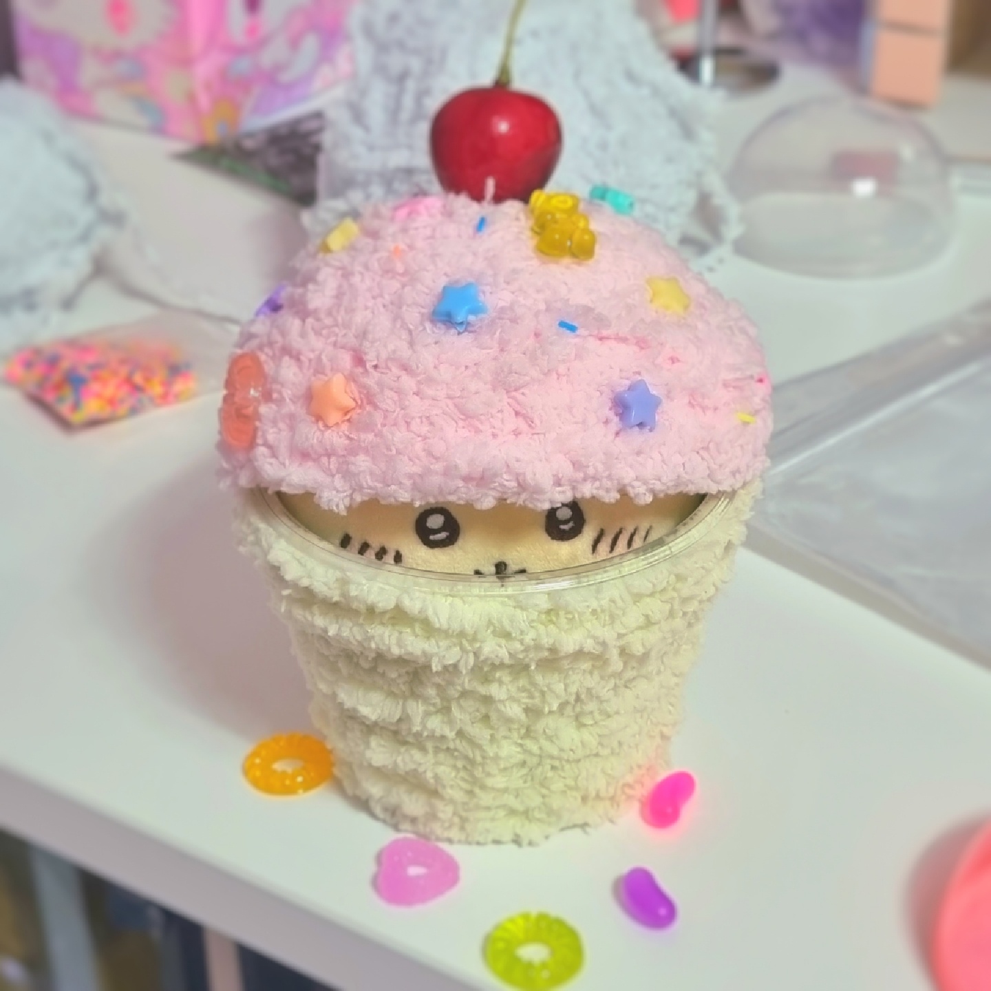 누구인가 ㅎㅎ🧁🍒 콜리 Colley