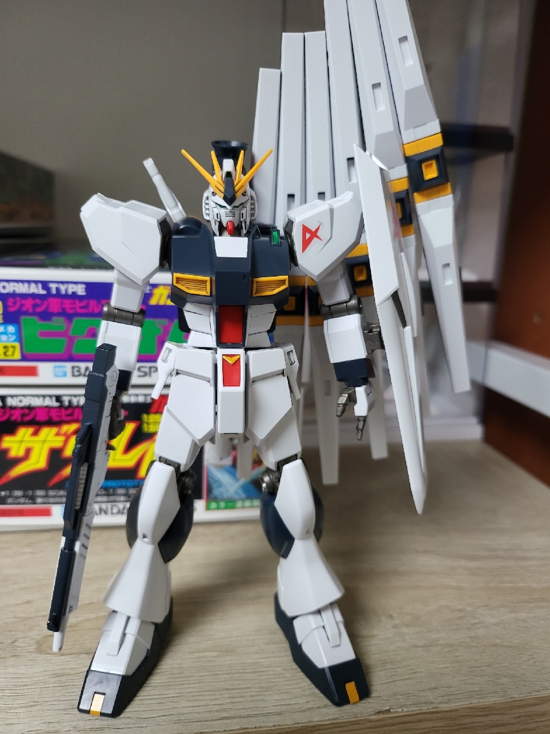 HG 뉴 건담! | 콜리(Colley)