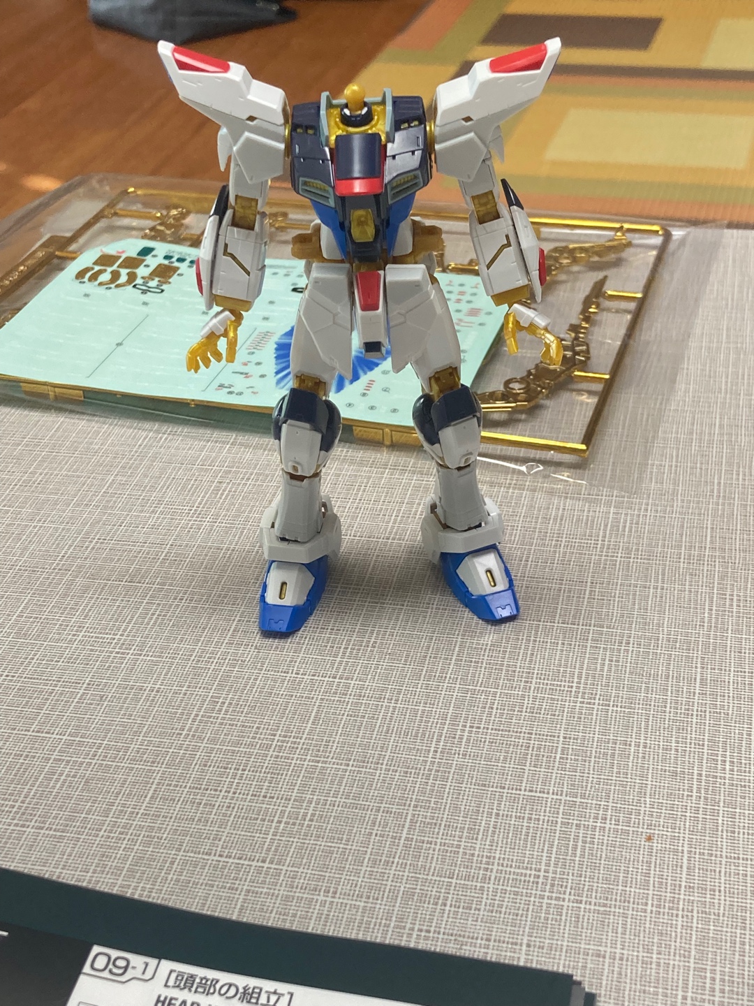 RG스트라이크 프리덤 | 콜리(Colley)