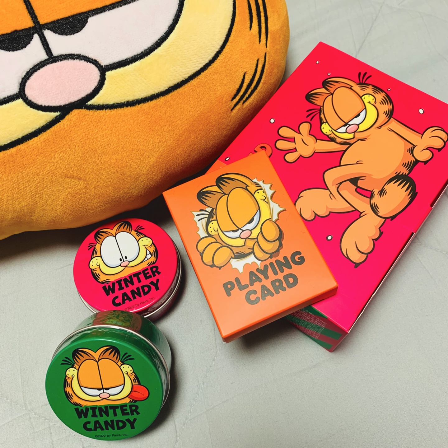 GARFIELD X DUNKIN' | 콜리(Colley)