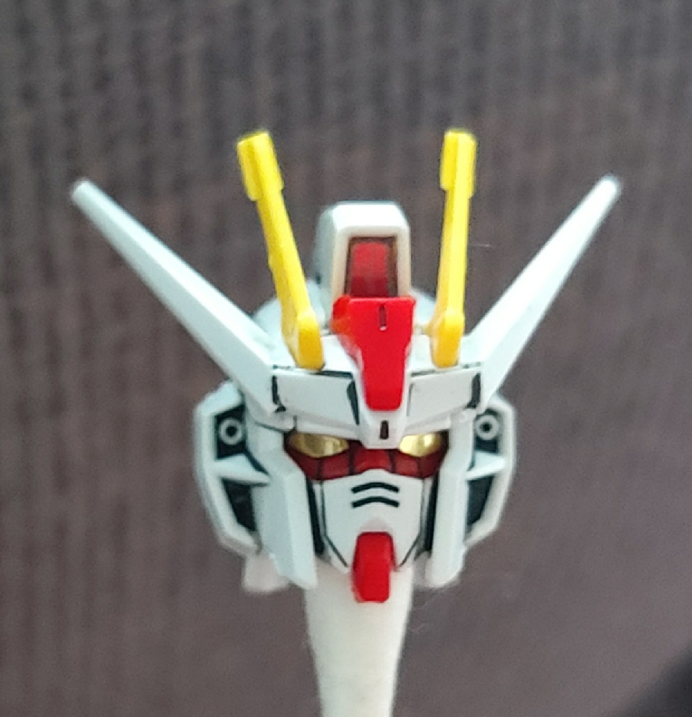 EG 스트라이크 건담 헤드 | 콜리(Colley)