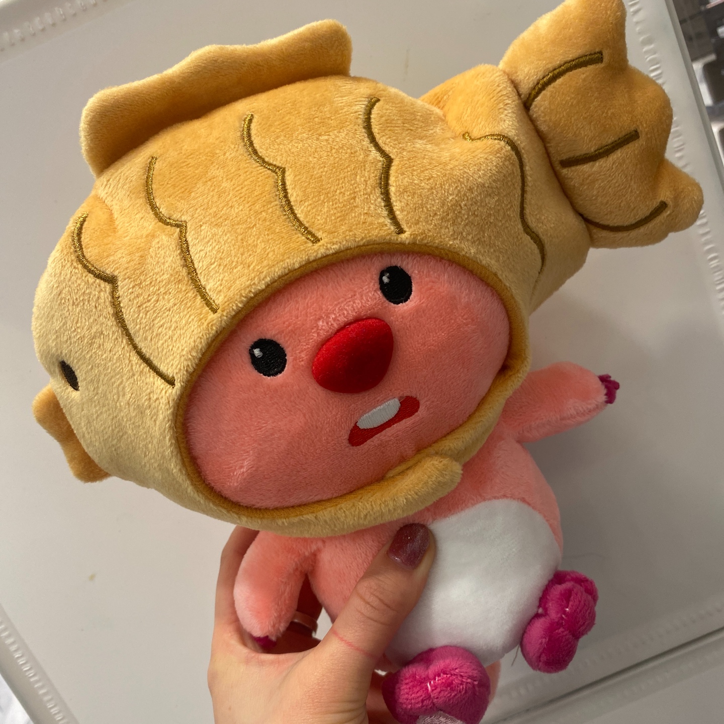 붕어빵 잔망루피 콜리 Colley