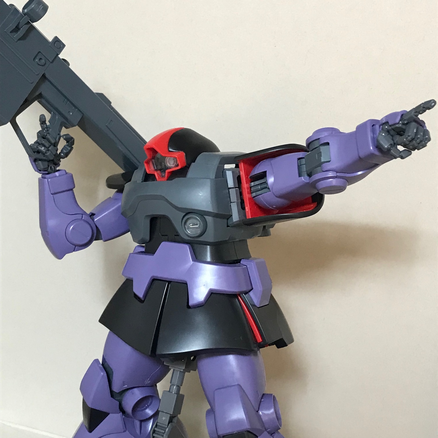 MG 릭 돔 1.5 VER | 콜리(Colley)