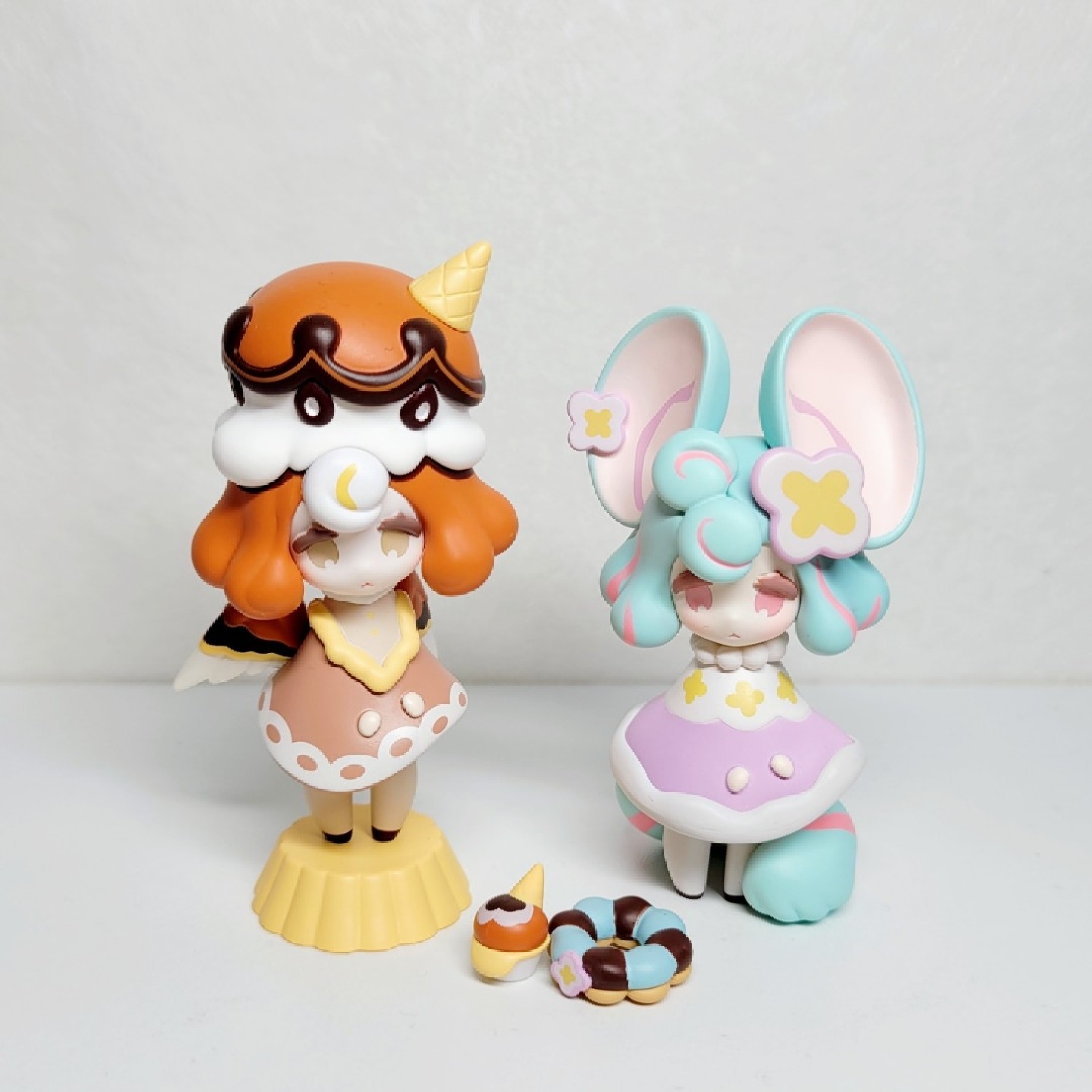 memelo-푸딩구구&롤민트 | 콜리(Colley)