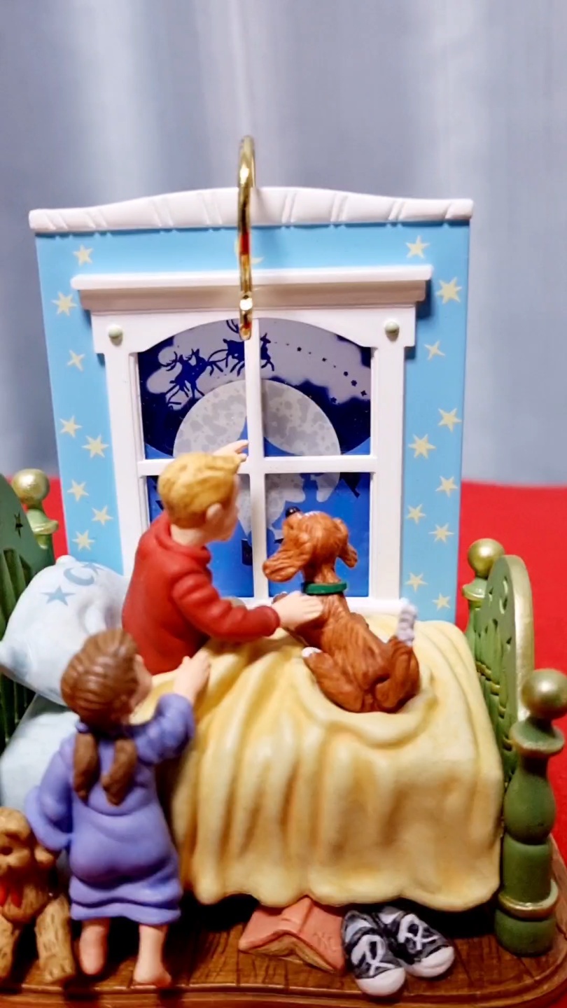 홀마크 오너먼트 A Time to believe 영상 🎄 | 콜리(Colley)