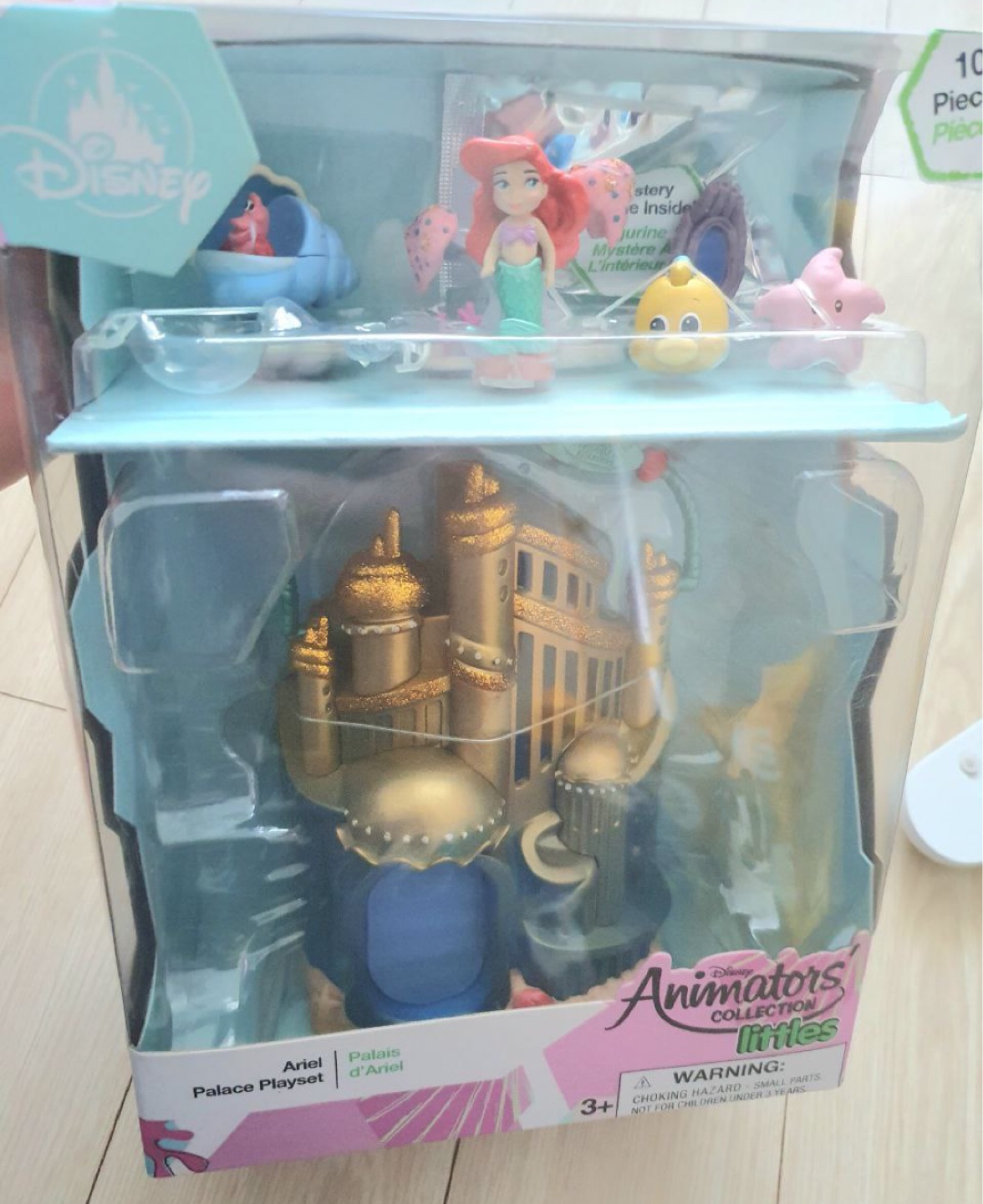 애니메이터스 컬렉션 리틀즈 인어공주 VER | 콜리(Colley)