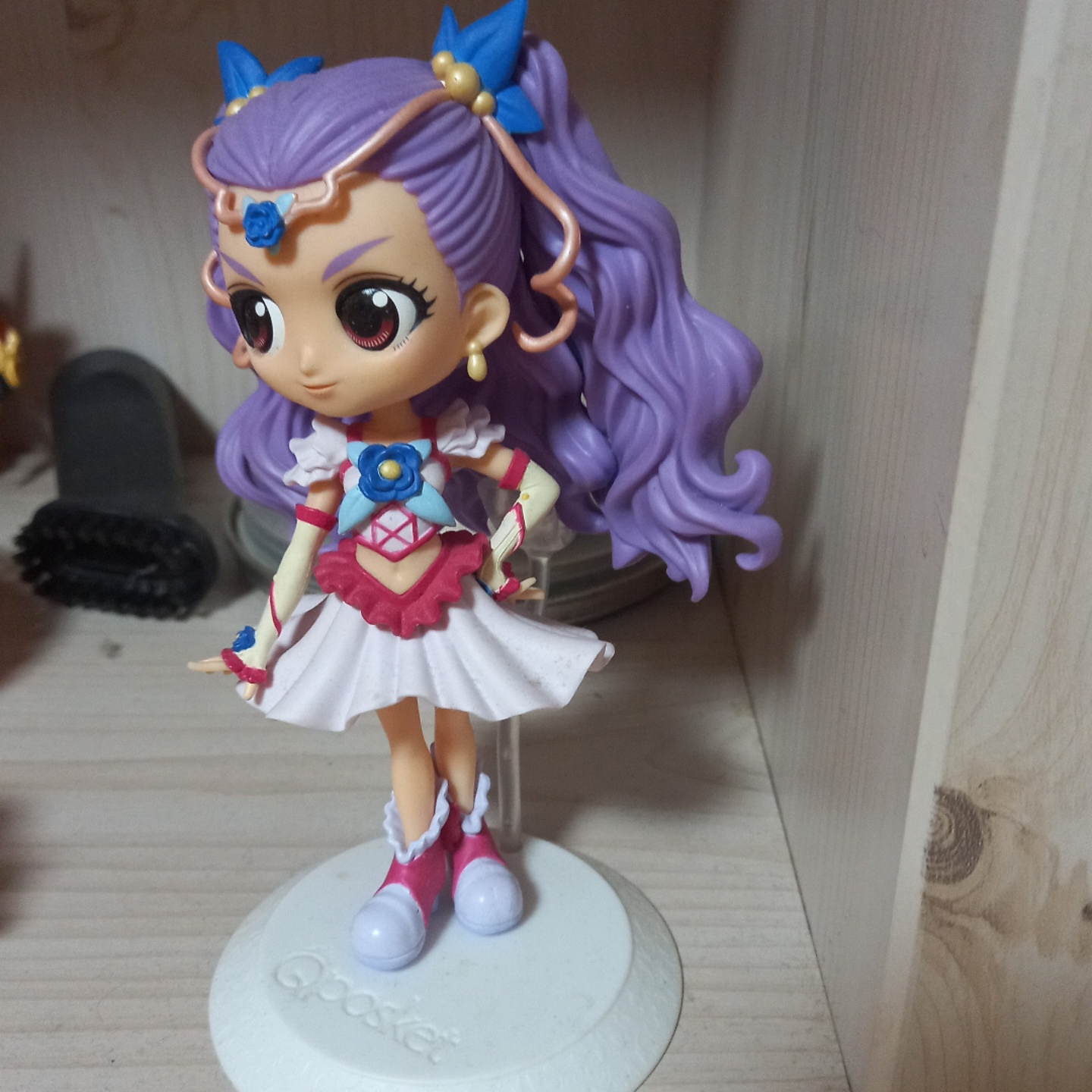 YES!프리큐어5 GOGO!밀키로즈 피규어 | 콜리(Colley)