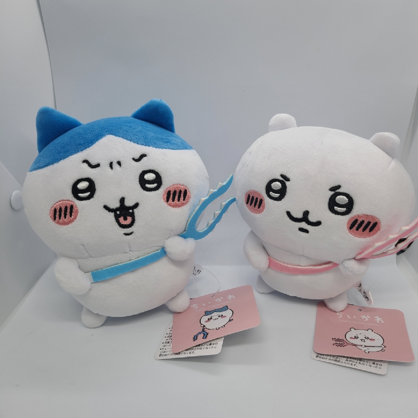 치이카와 하치와레 사스마타 인형 콜리 Colley