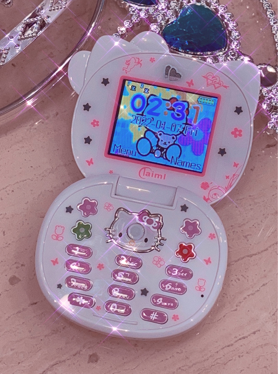 🎀Kitty Phone🎀 | 콜리(Colley)