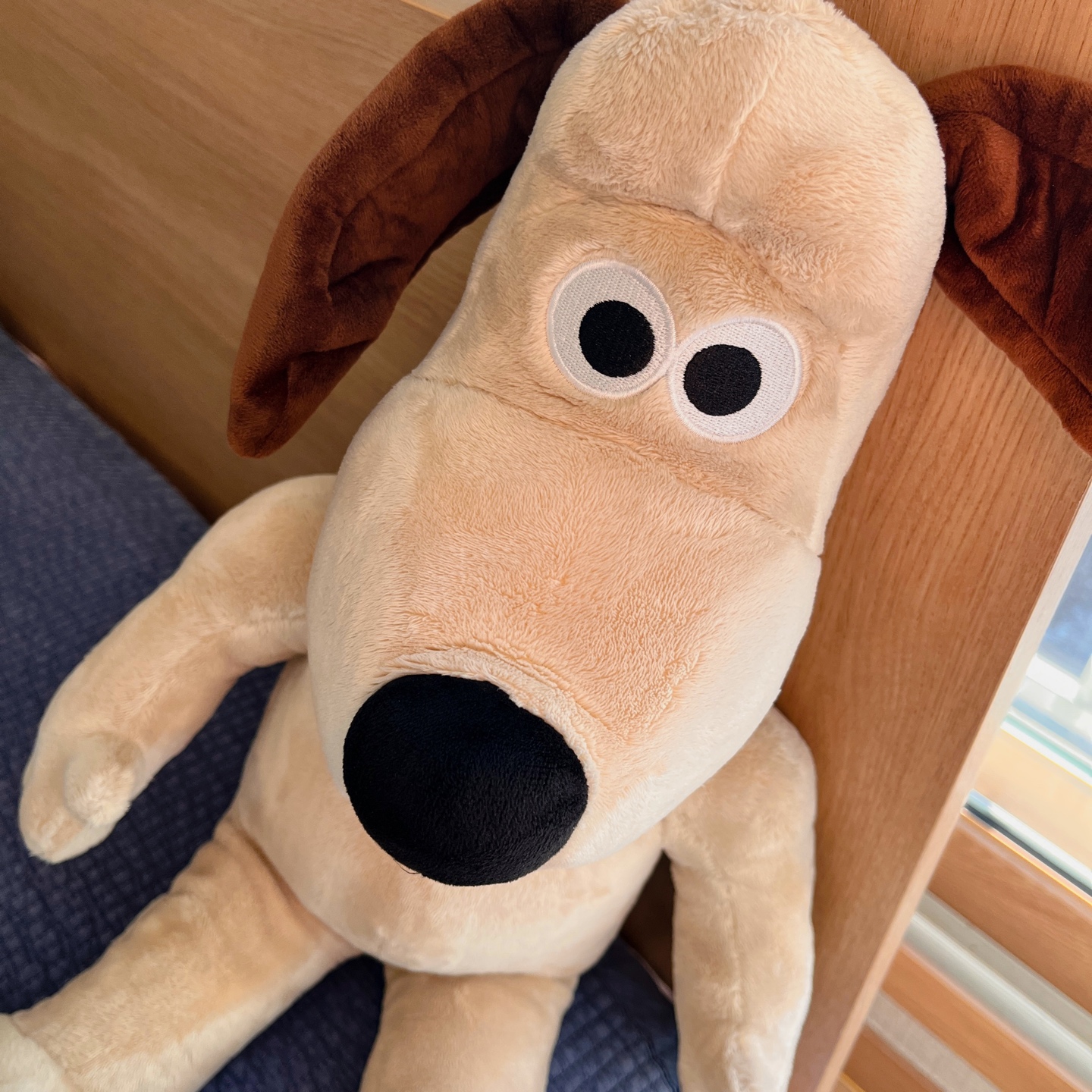 그로밋 정품 60cm인형! | 콜리(Colley)