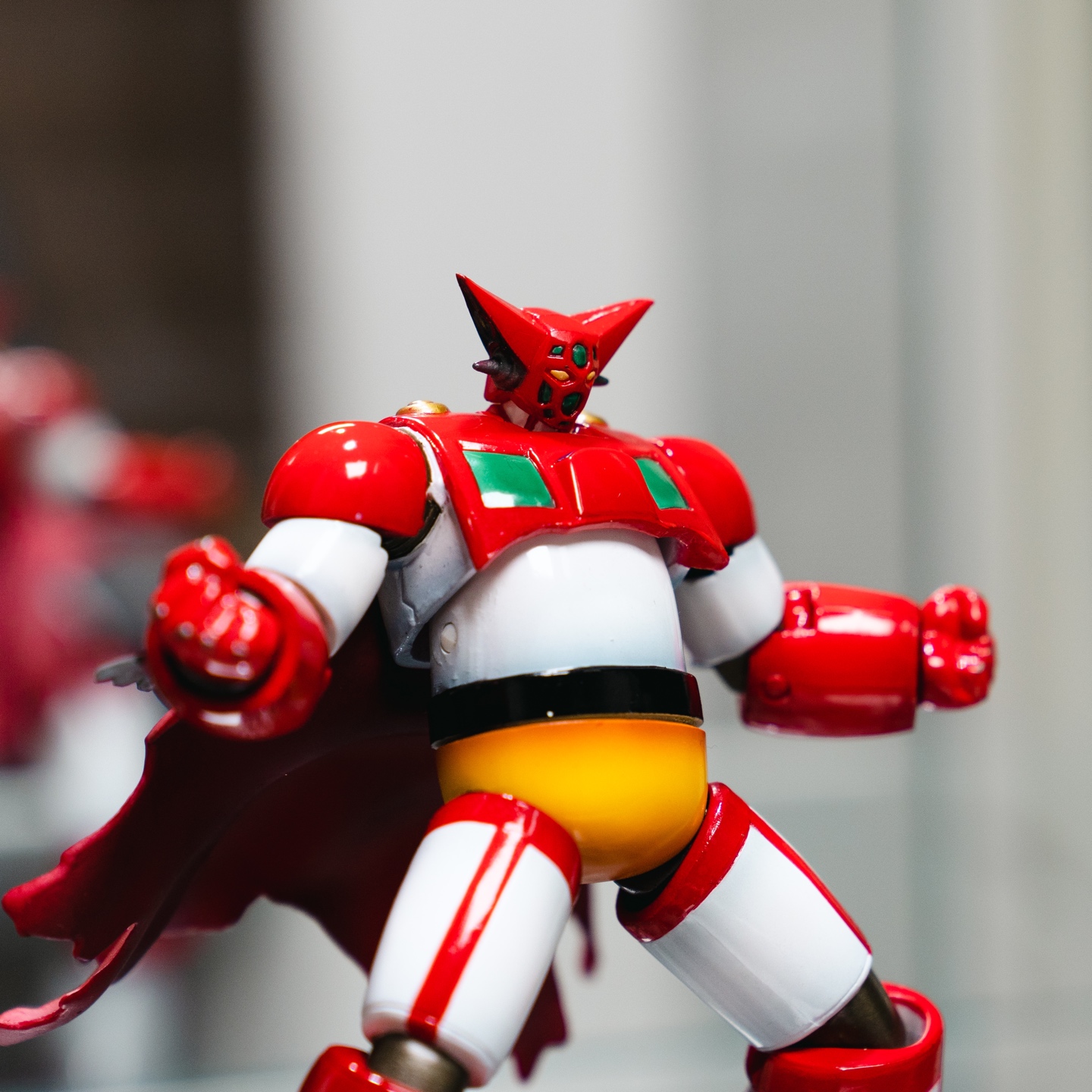 로봇뮤지엄 겟타1 (롤아웃 ver.) | 콜리(Colley)