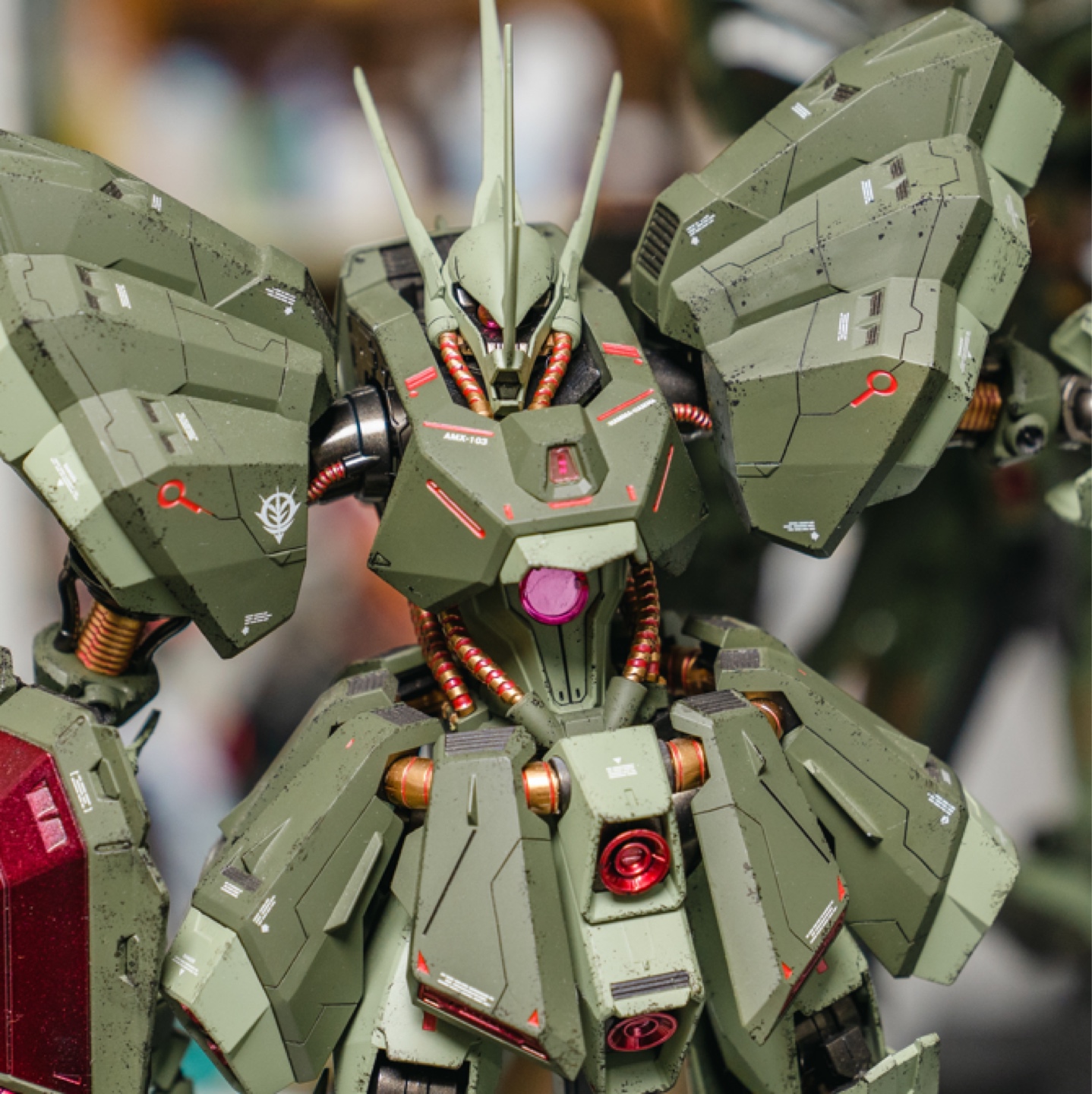 RE/100 함마함마 | 콜리(Colley)