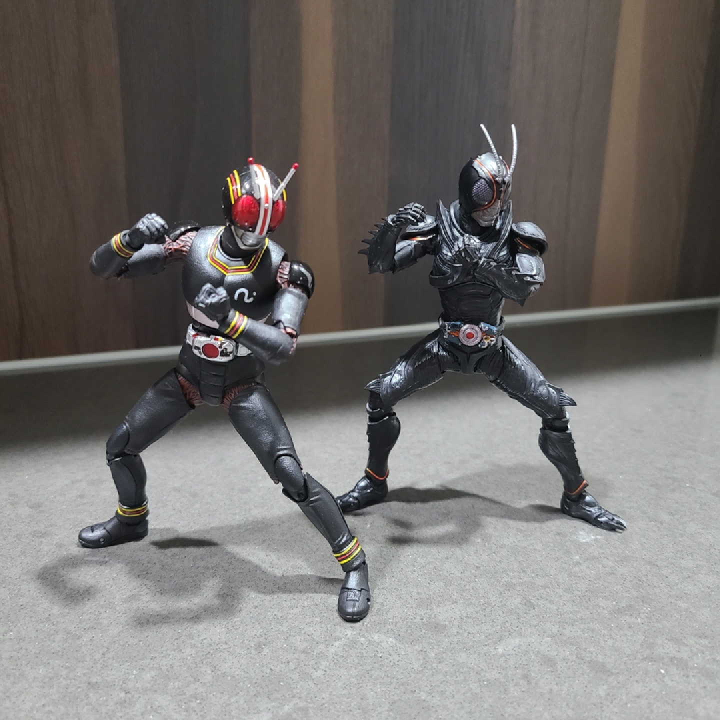 shf 진골조제 가면라이더 블랙 | 콜리(Colley)