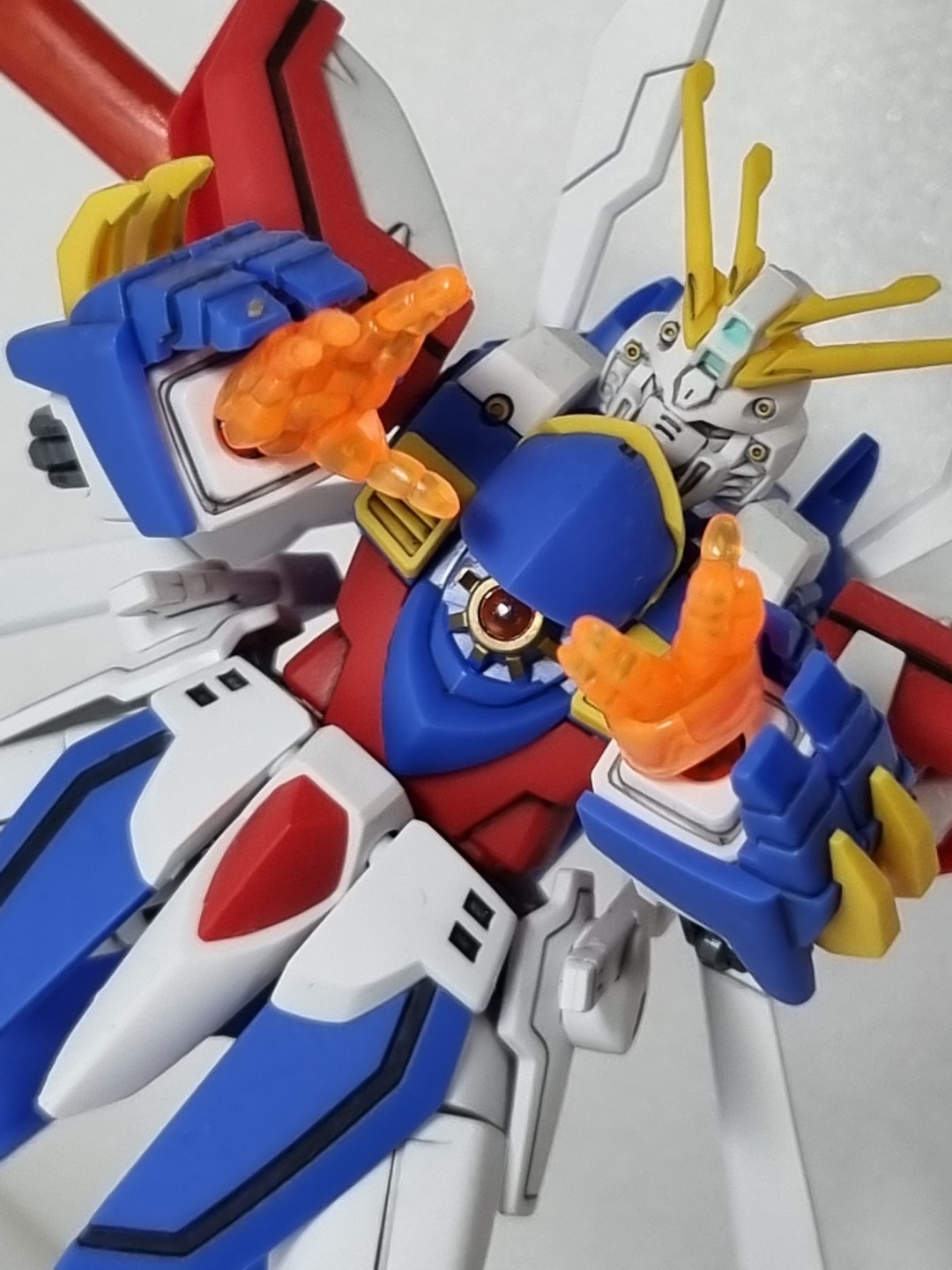 HG 갓건담👋🔥🔥🔥🔥 | 콜리(Colley)