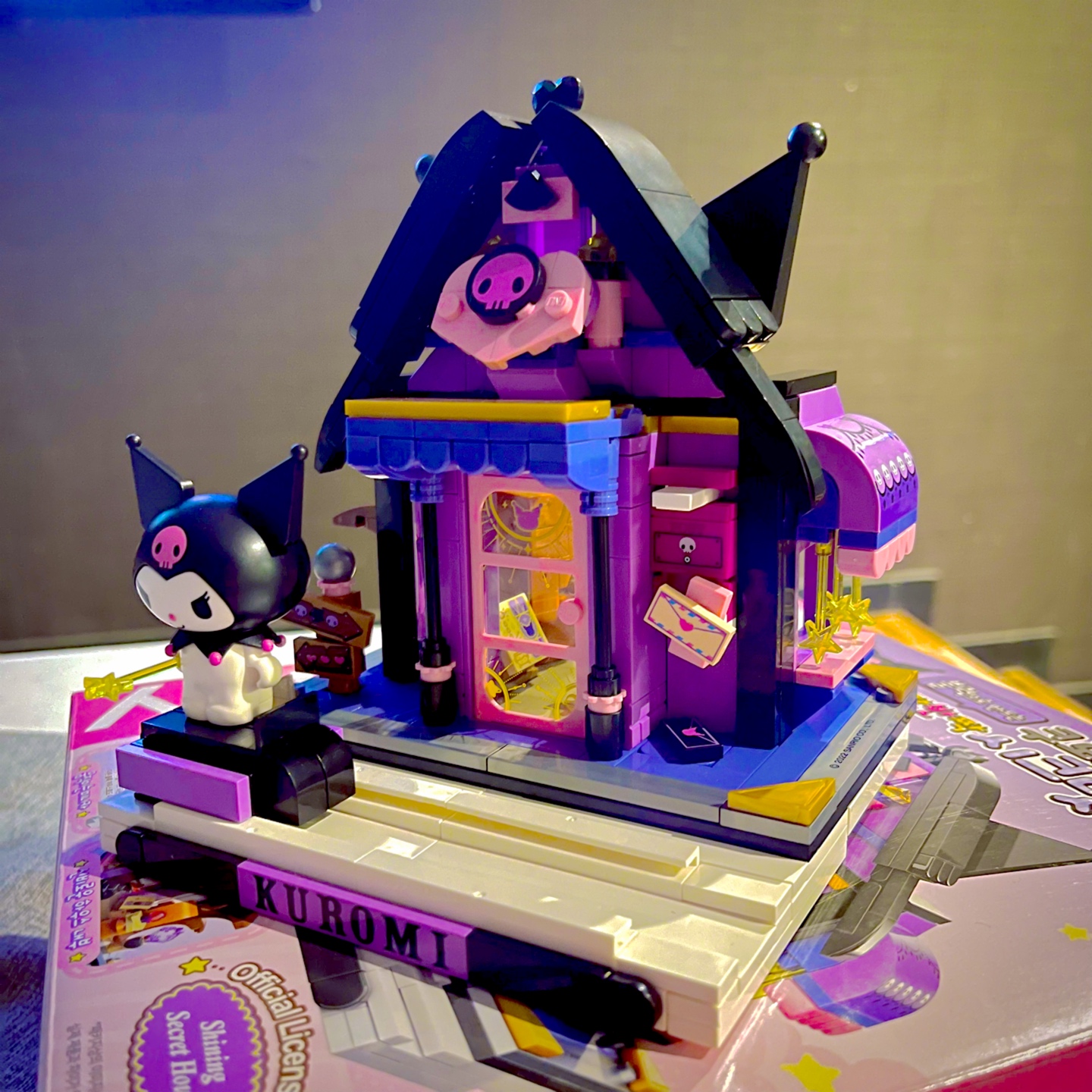 💟Kuromi House💟 | 콜리(Colley)