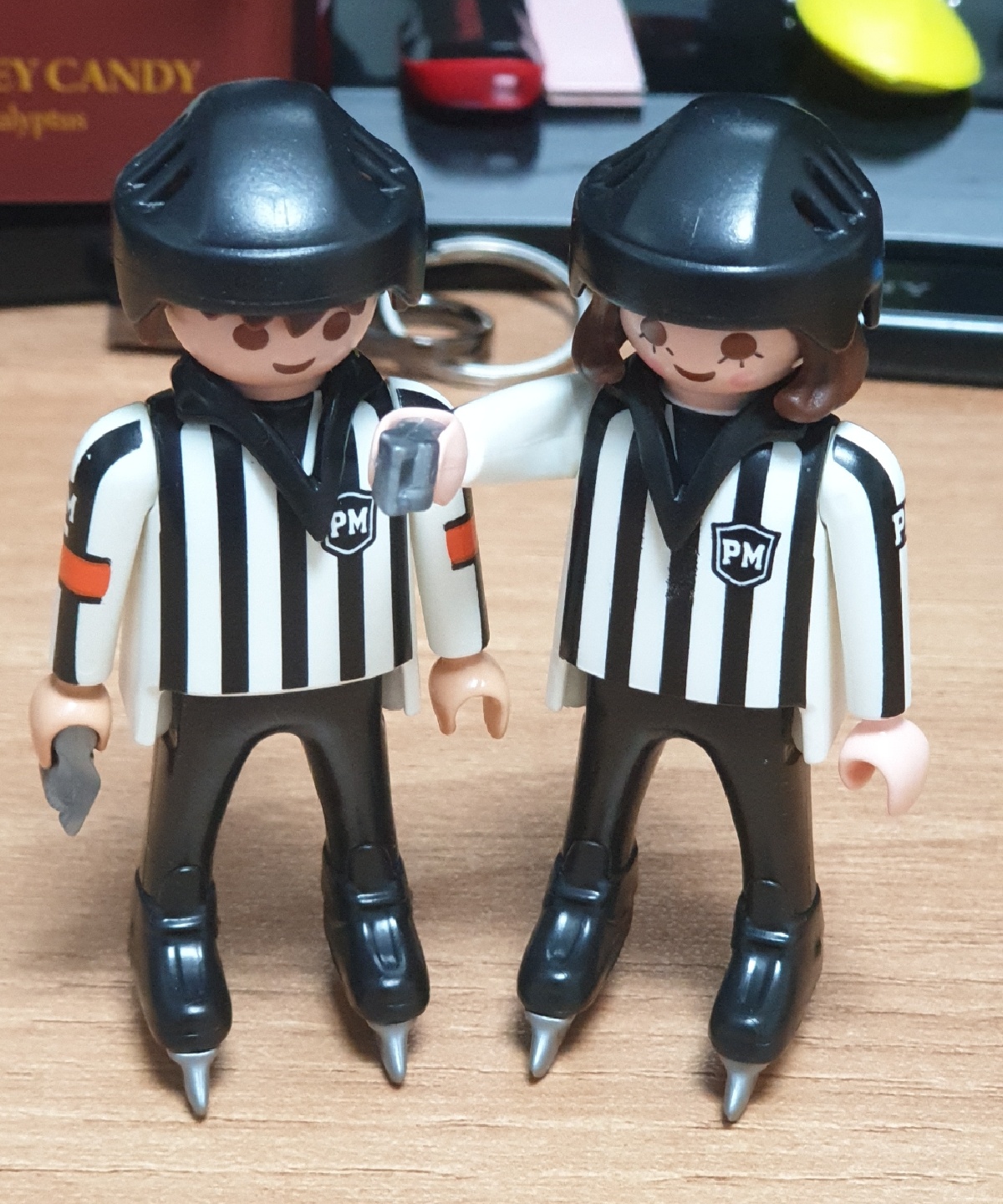 플레이모빌 NFL 레프리 | 콜리(Colley)