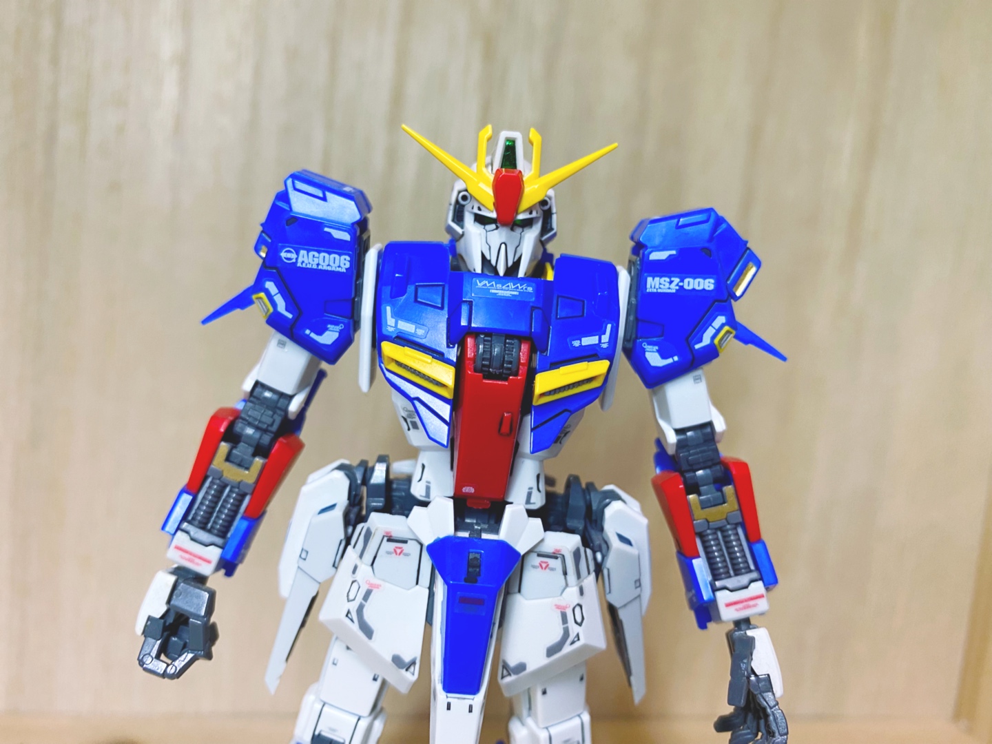 RG 제타건담 | 콜리(Colley)