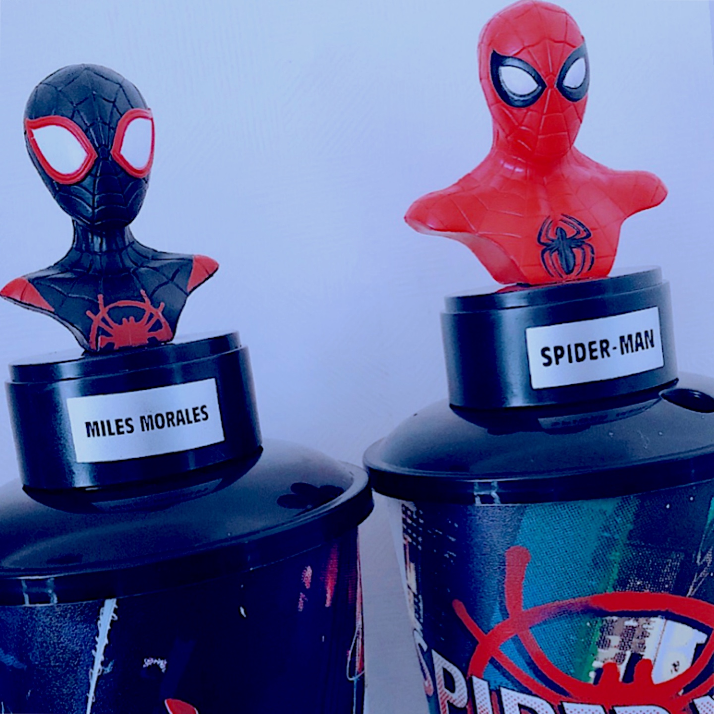 스파이더맨 뉴 유니버스 CGV 컵 2종 | 콜리(Colley)