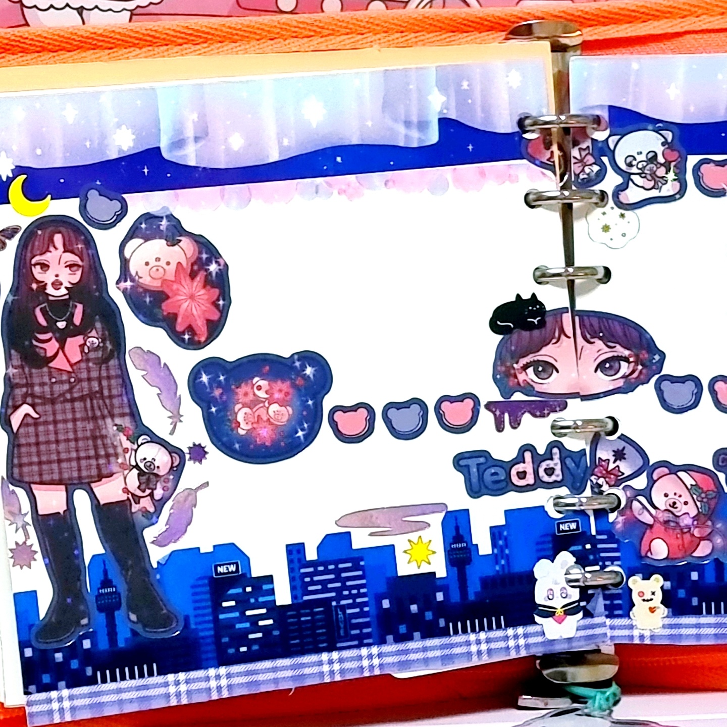 2023.01.10 Teddy | 콜리(Colley)