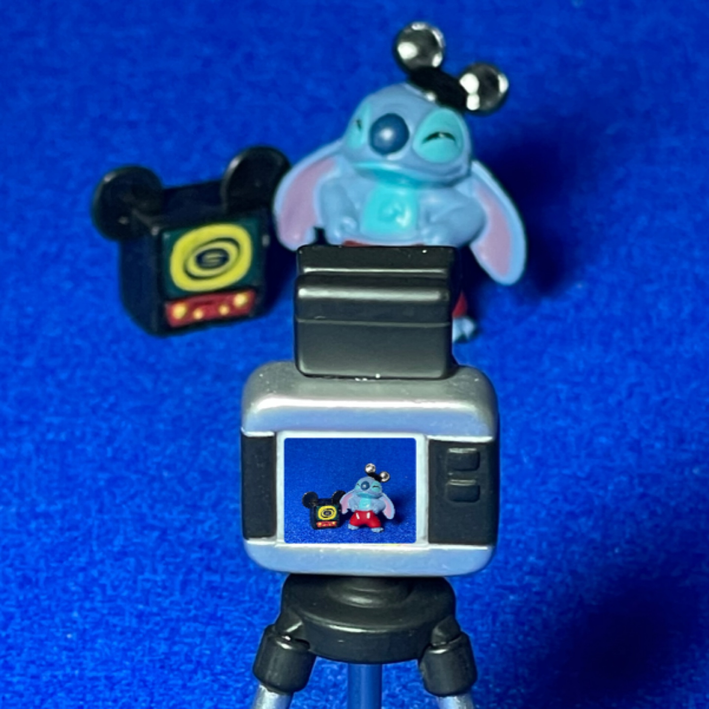 [10] SPY_Mickey Mouse | 콜리(Colley)