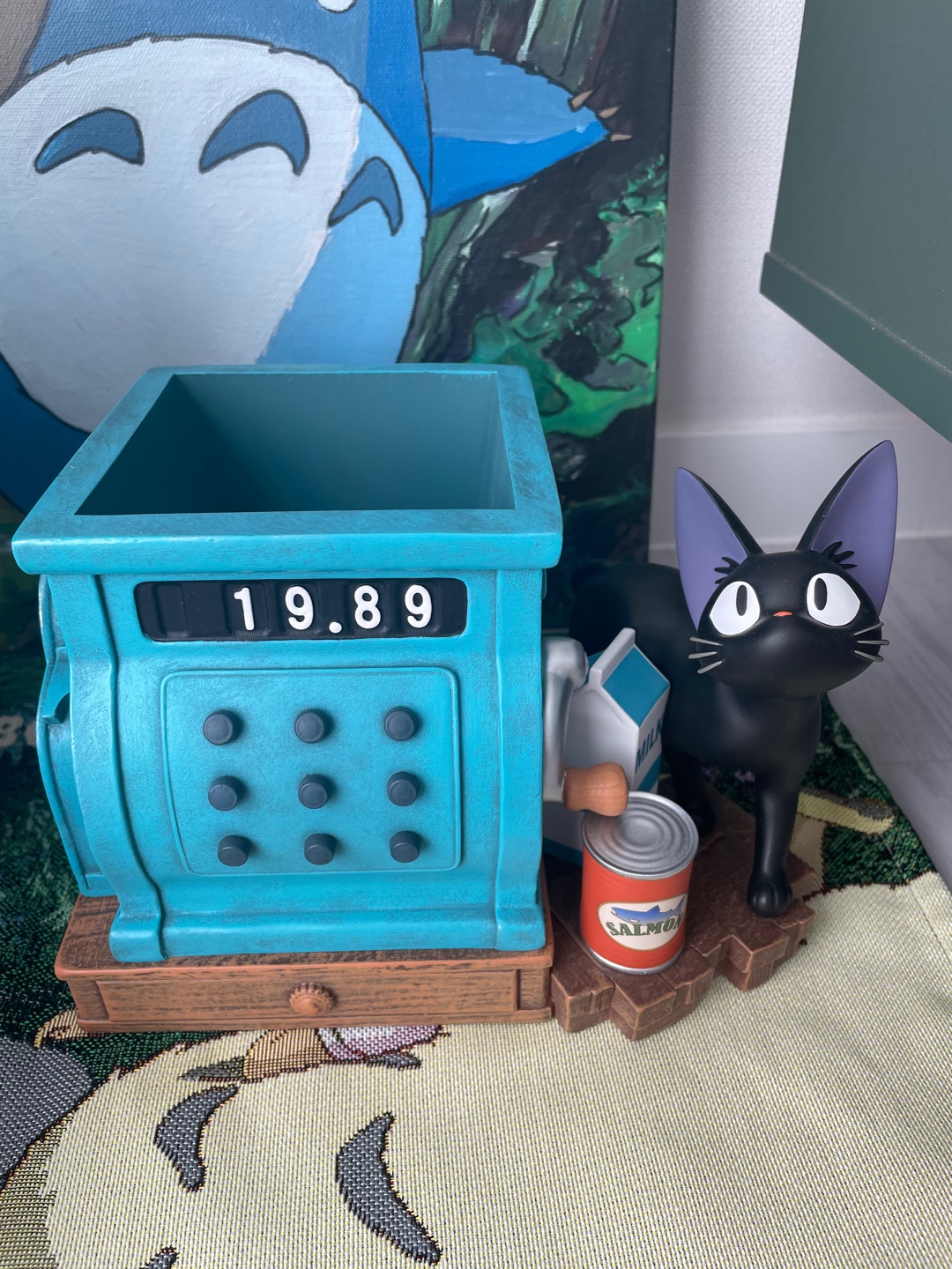 지지 화분 | 콜리(Colley)