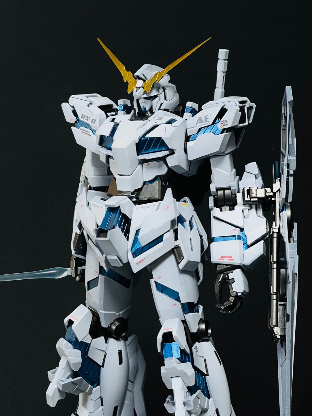 MG 유니콘 | 콜리(Colley)