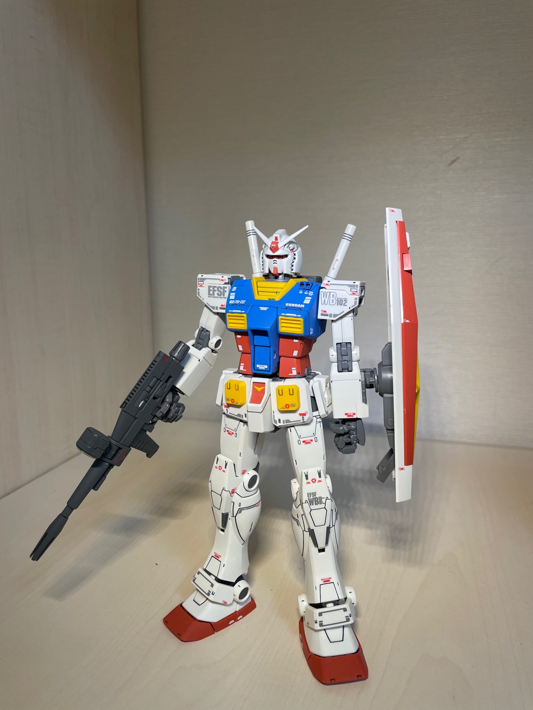 완성 디 오리진 ver. | 콜리(Colley)