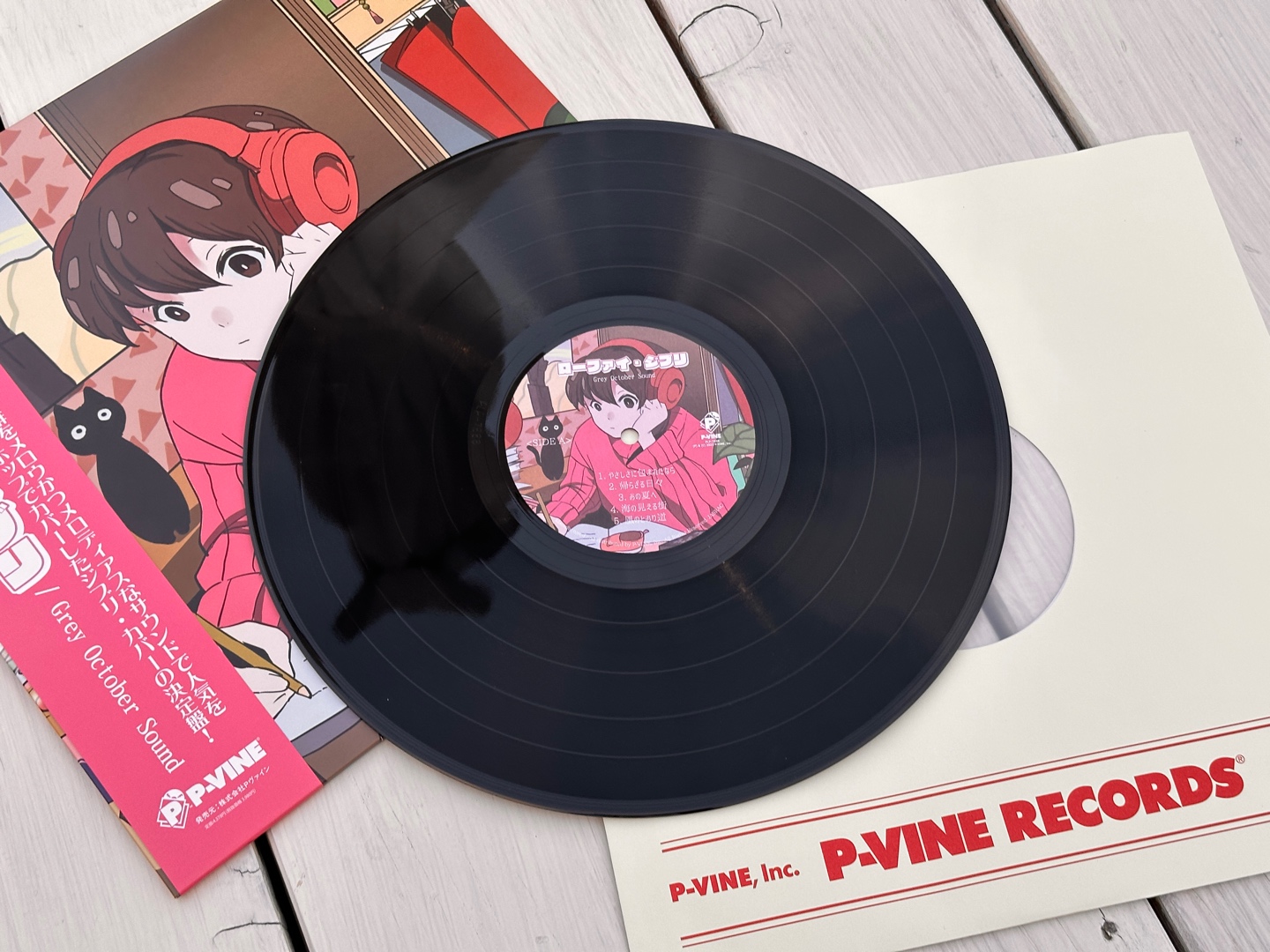 Grey October Sound / Lo-Fi Ghibli | 콜리(Colley)