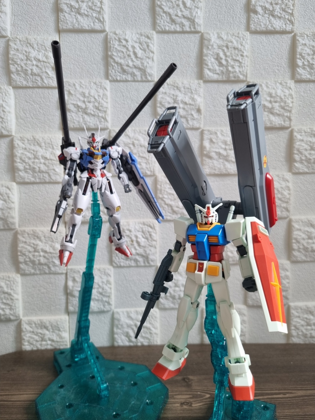 HGCE 윈덤 & 대거L용 확장세트 (응용편) | 콜리(Colley)