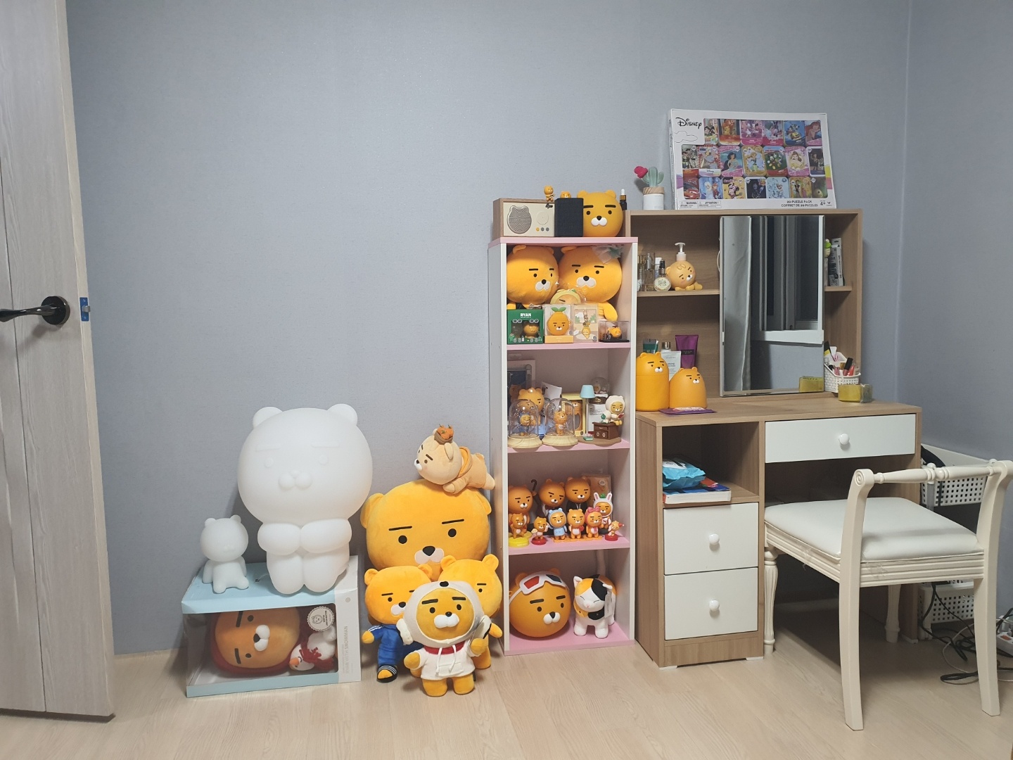 카카오프렌즈 라이언🫶 | 콜리(Colley)