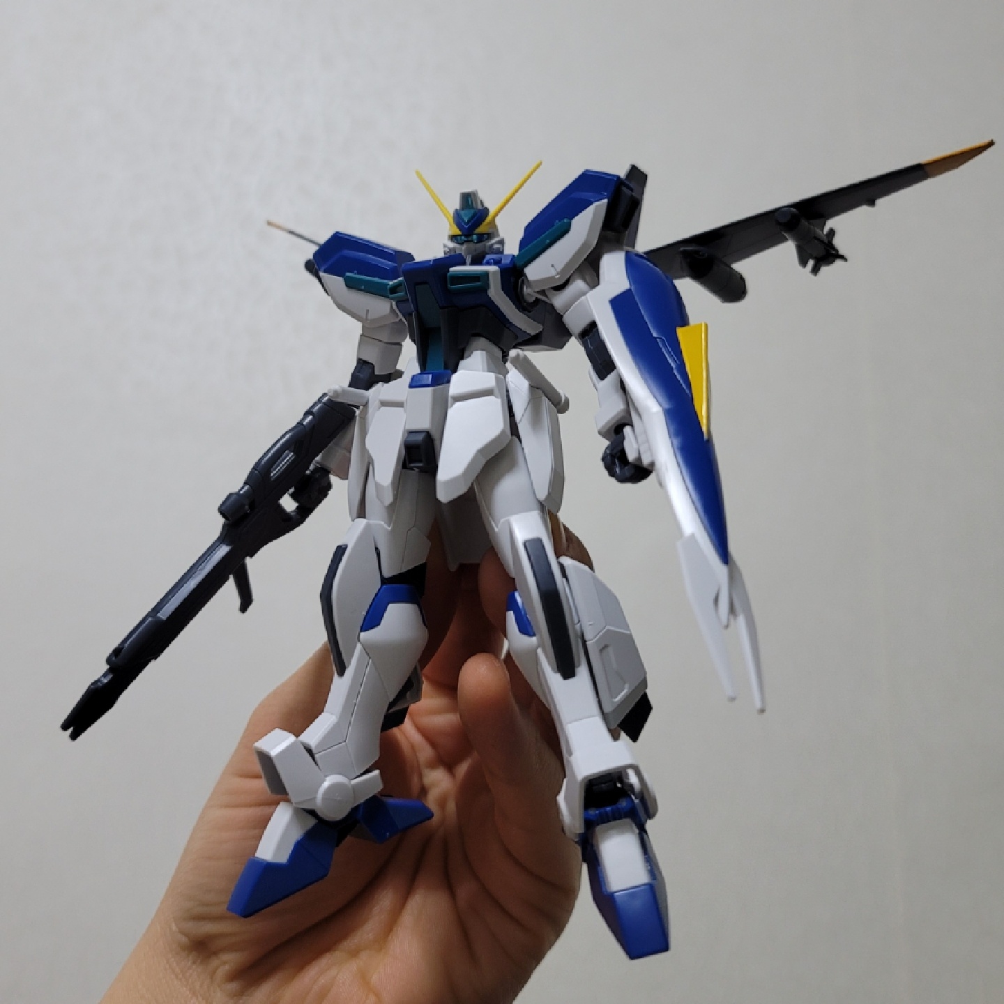 HGCE 1/144 윈덤 | 콜리(Colley)