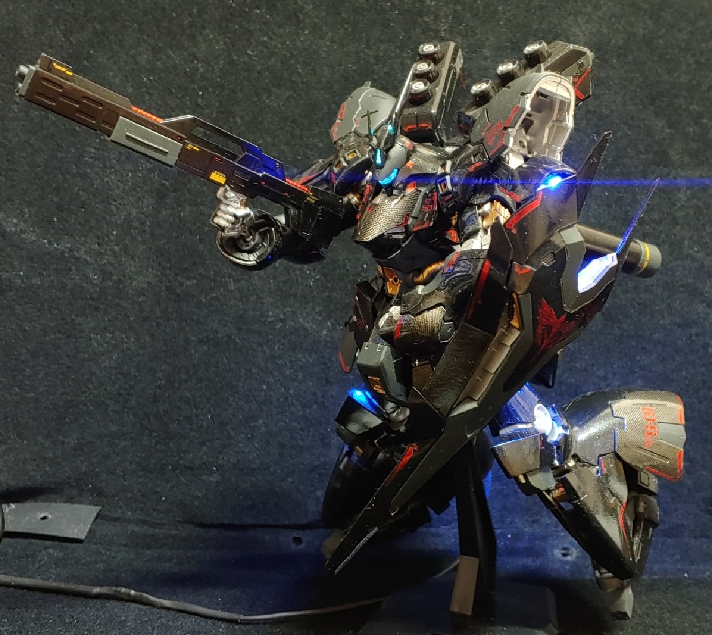 RG 사자비 ver.black | 콜리(Colley)