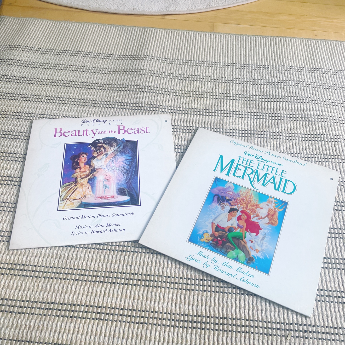 디즈니 LP | 콜리(Colley)