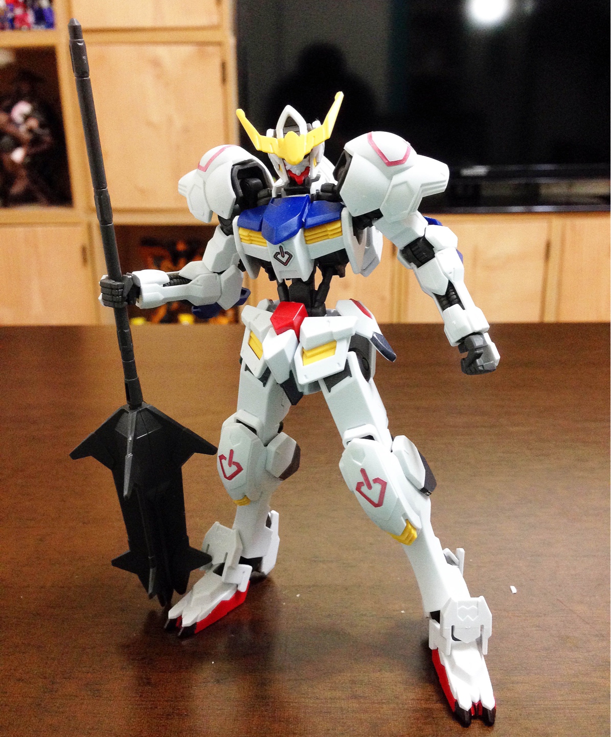 HG 철혈의 오펀스 건담 | 콜리(Colley)