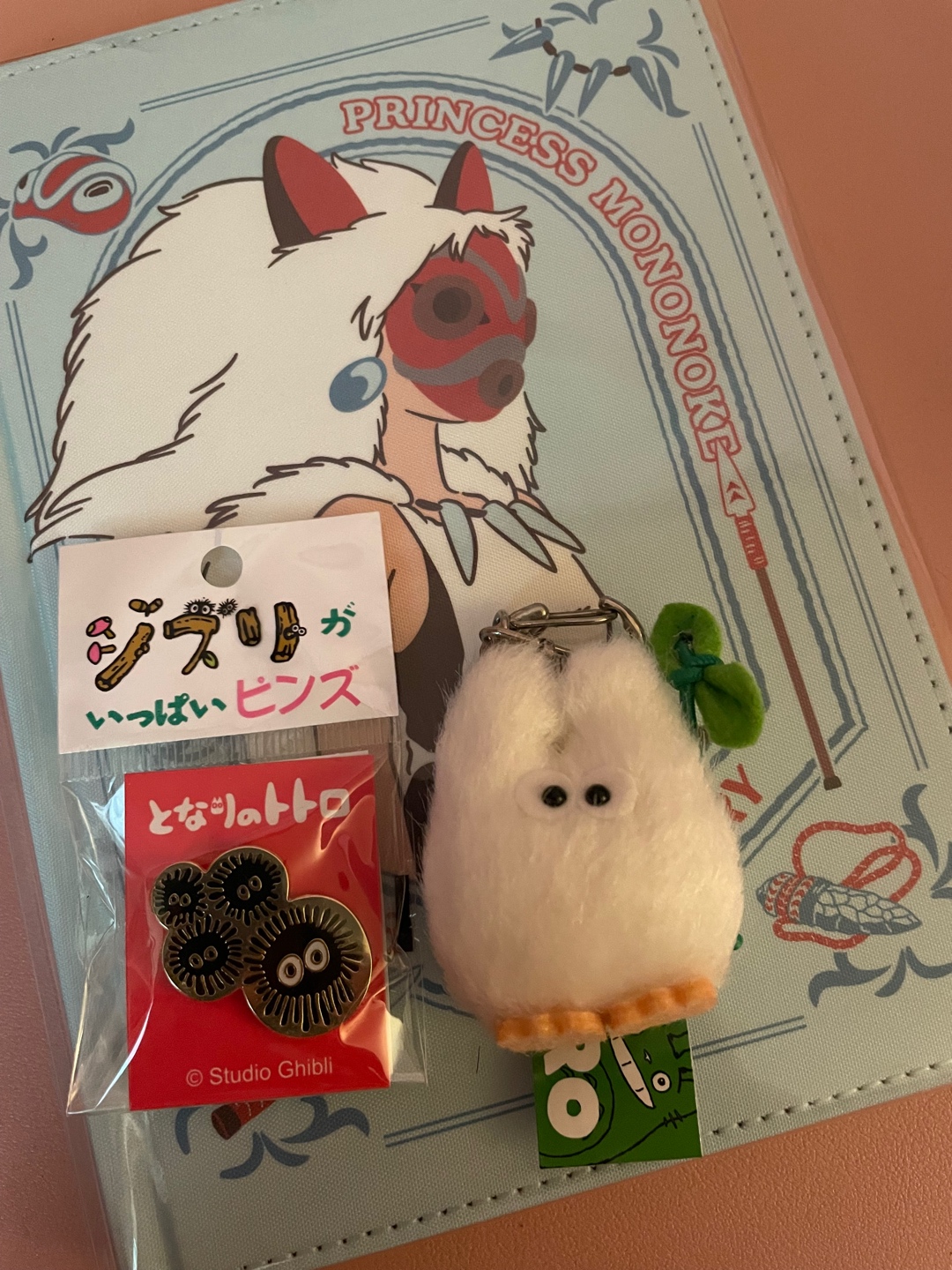 모노노케히메 2023 다이어리 | 콜리(Colley)