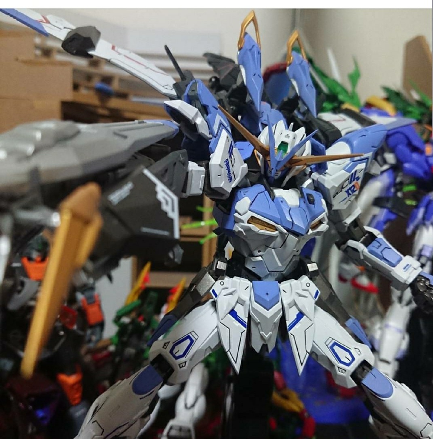 MG 테스타먼트 | 콜리(Colley)