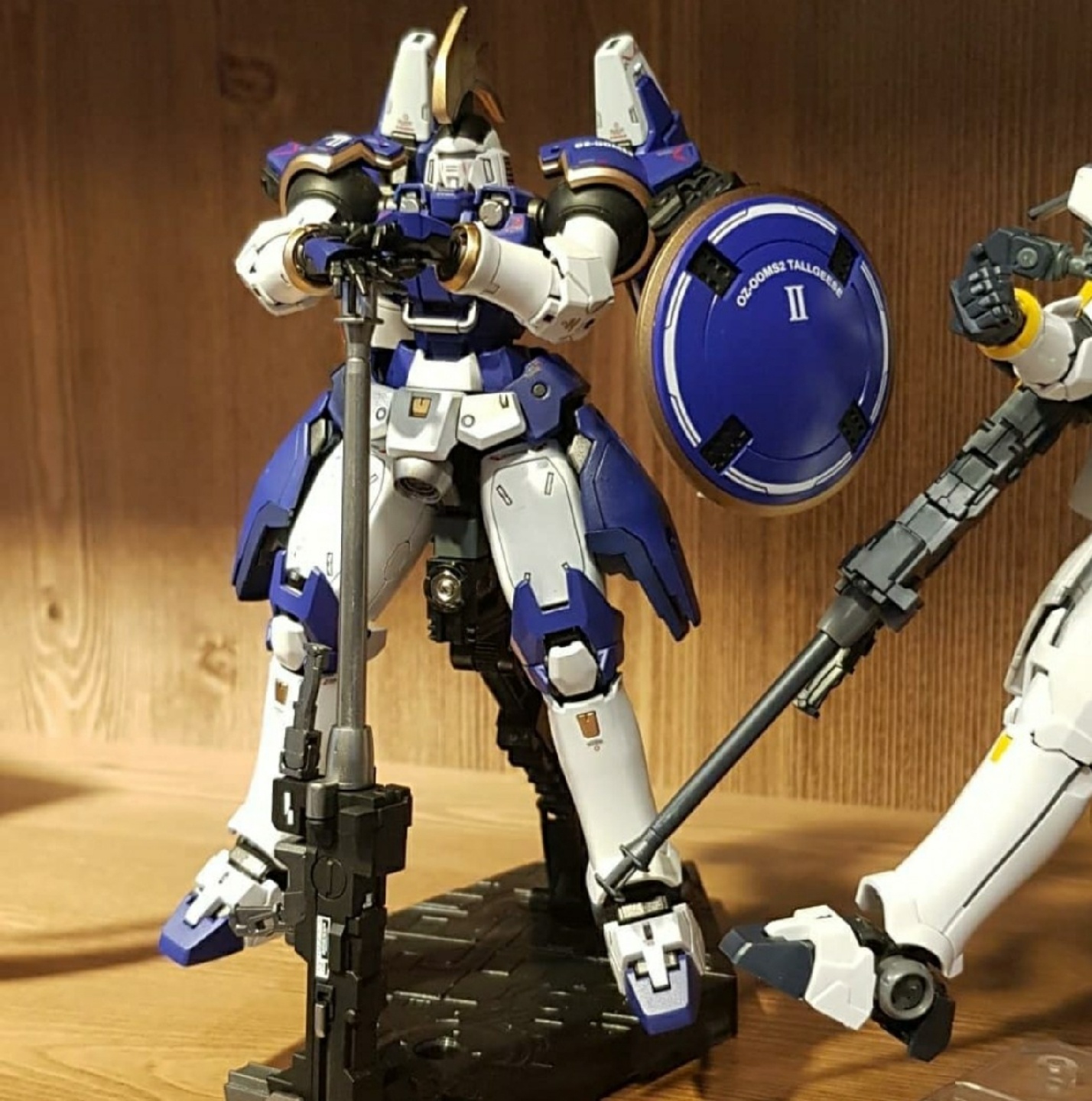 RG톨기스1 개조로 2 | 콜리(Colley)