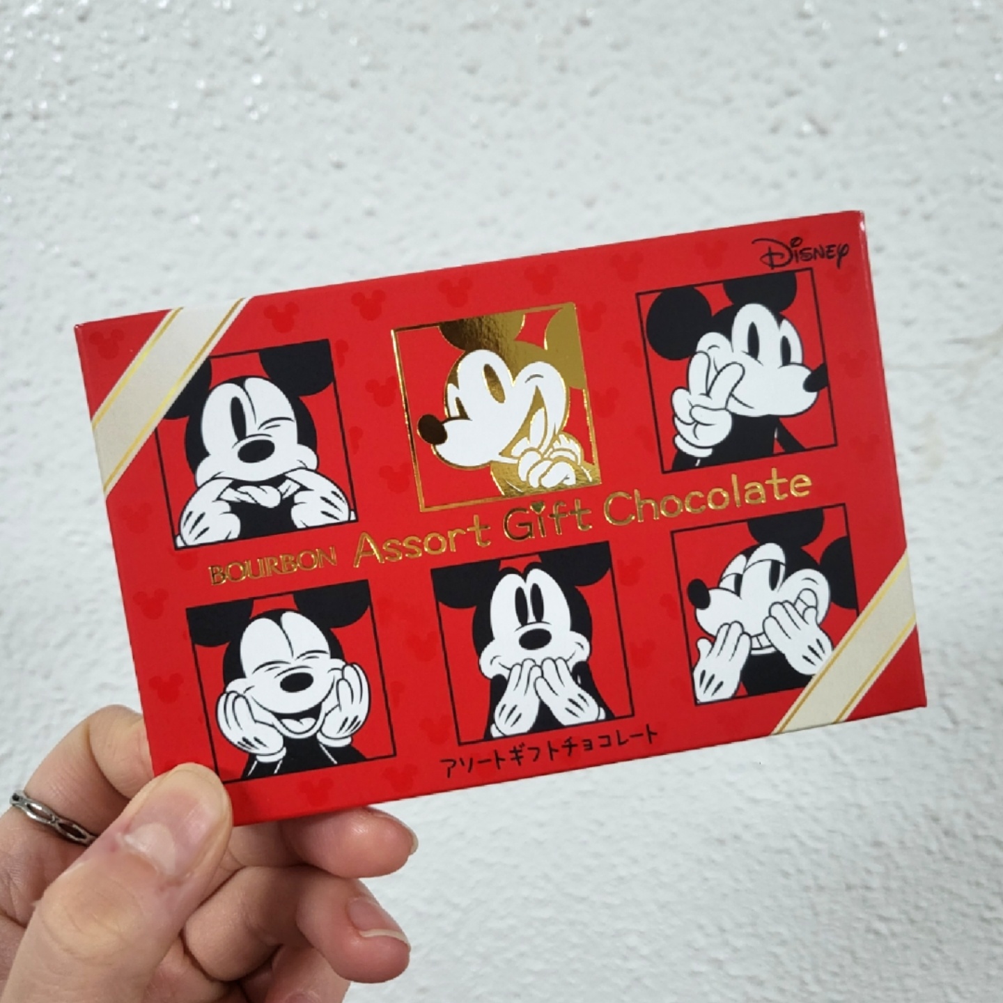 MICKEY CHOCOLATE 🍫 | 콜리(Colley)