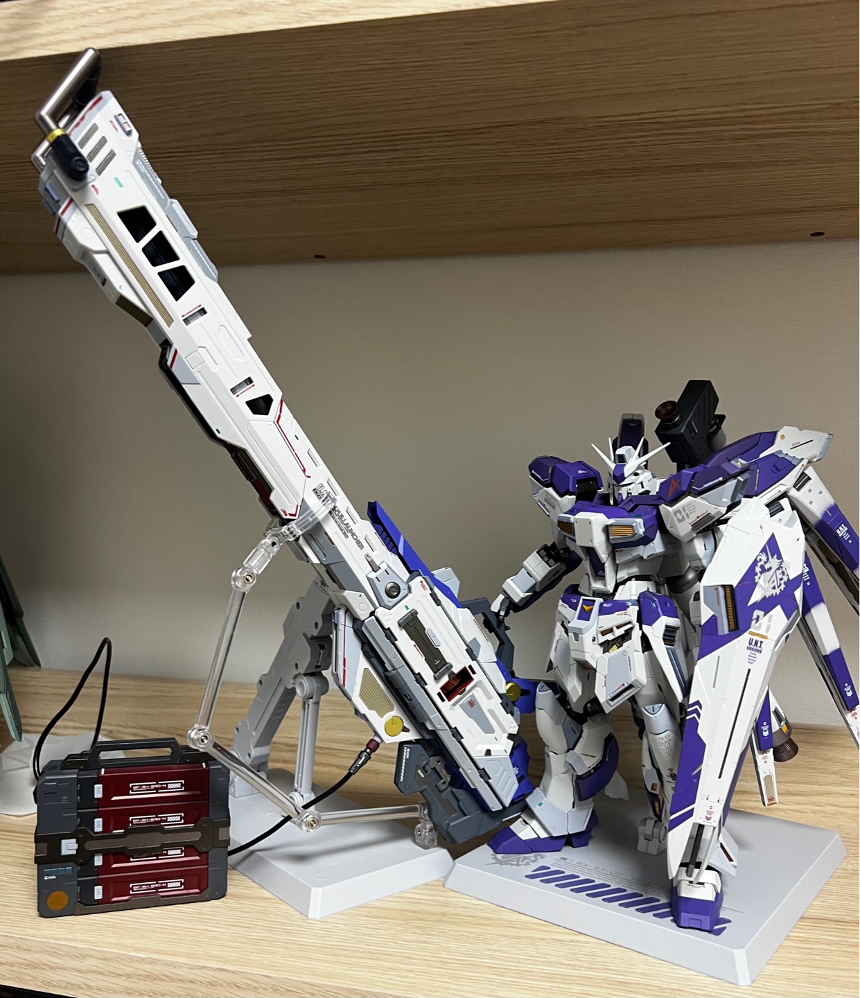 Metalbuild hi-v Option set | 콜리(Colley)