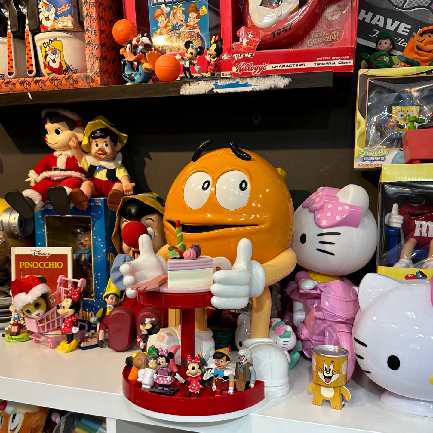 디스펜서 | 콜리(Colley)