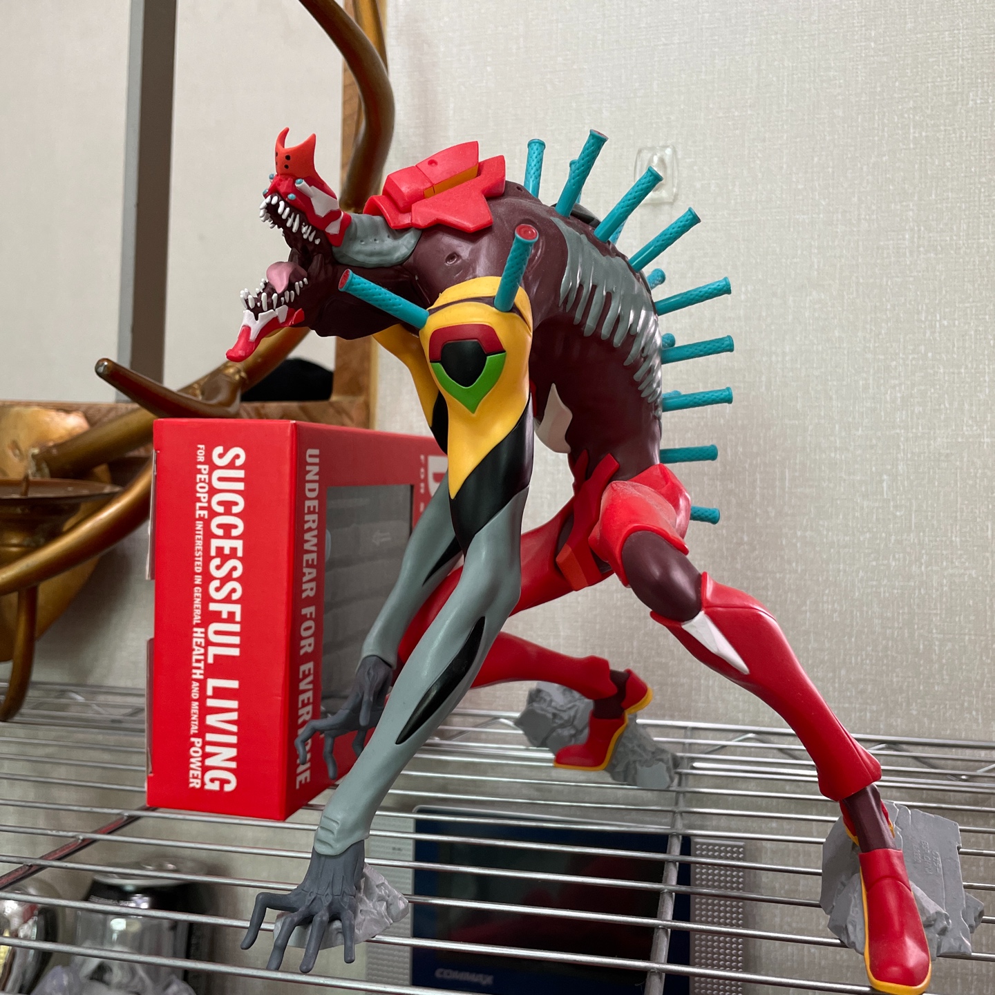 Eva 02 from ichiban | 콜리(Colley)