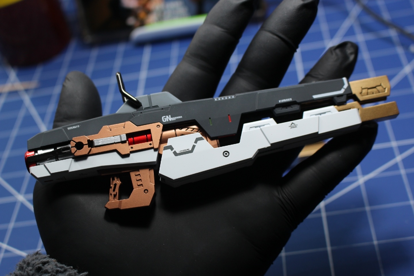 Gn바주카~~ | 콜리(Colley)