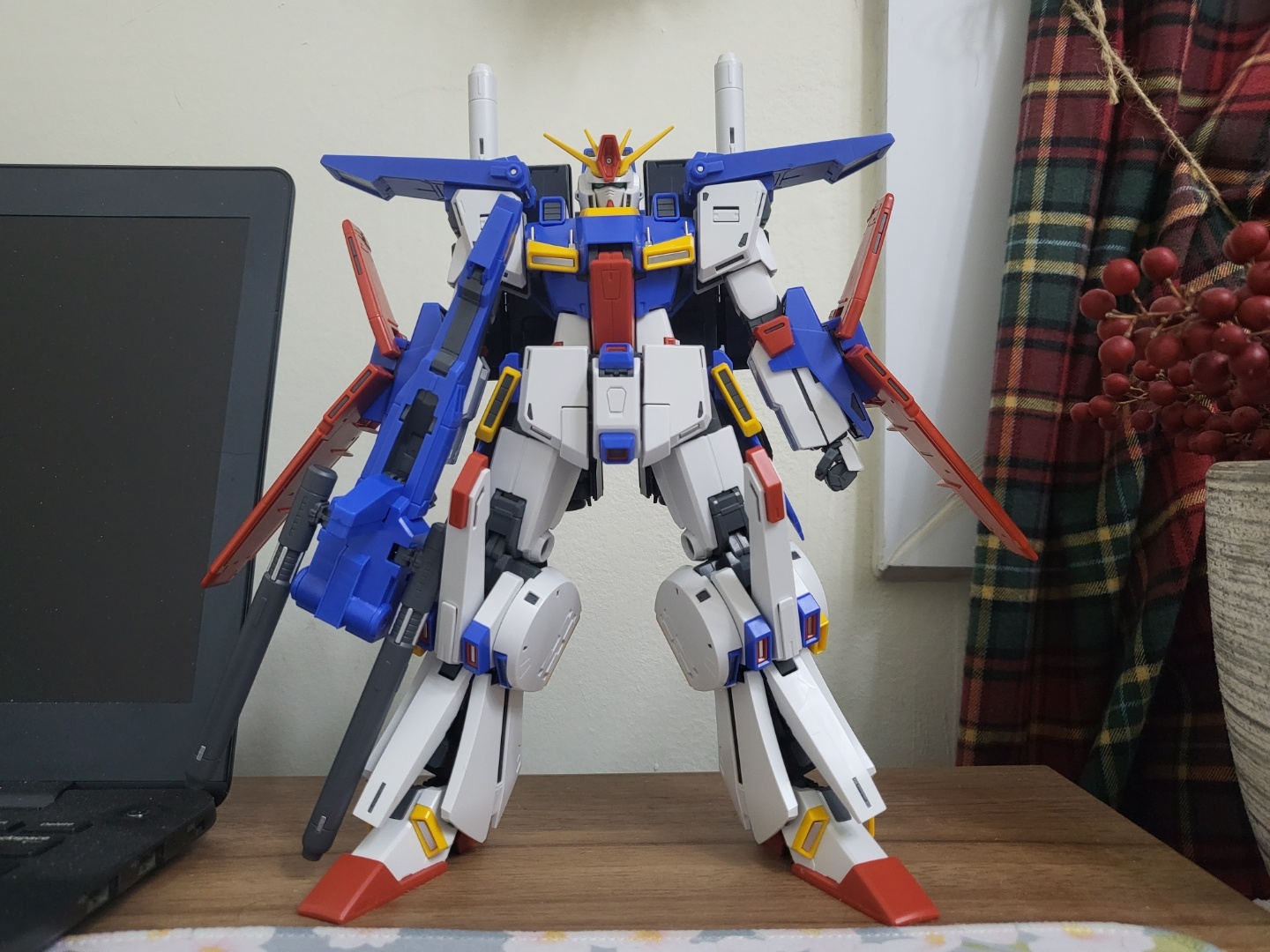 MG 더블제타건담 | 콜리(Colley)