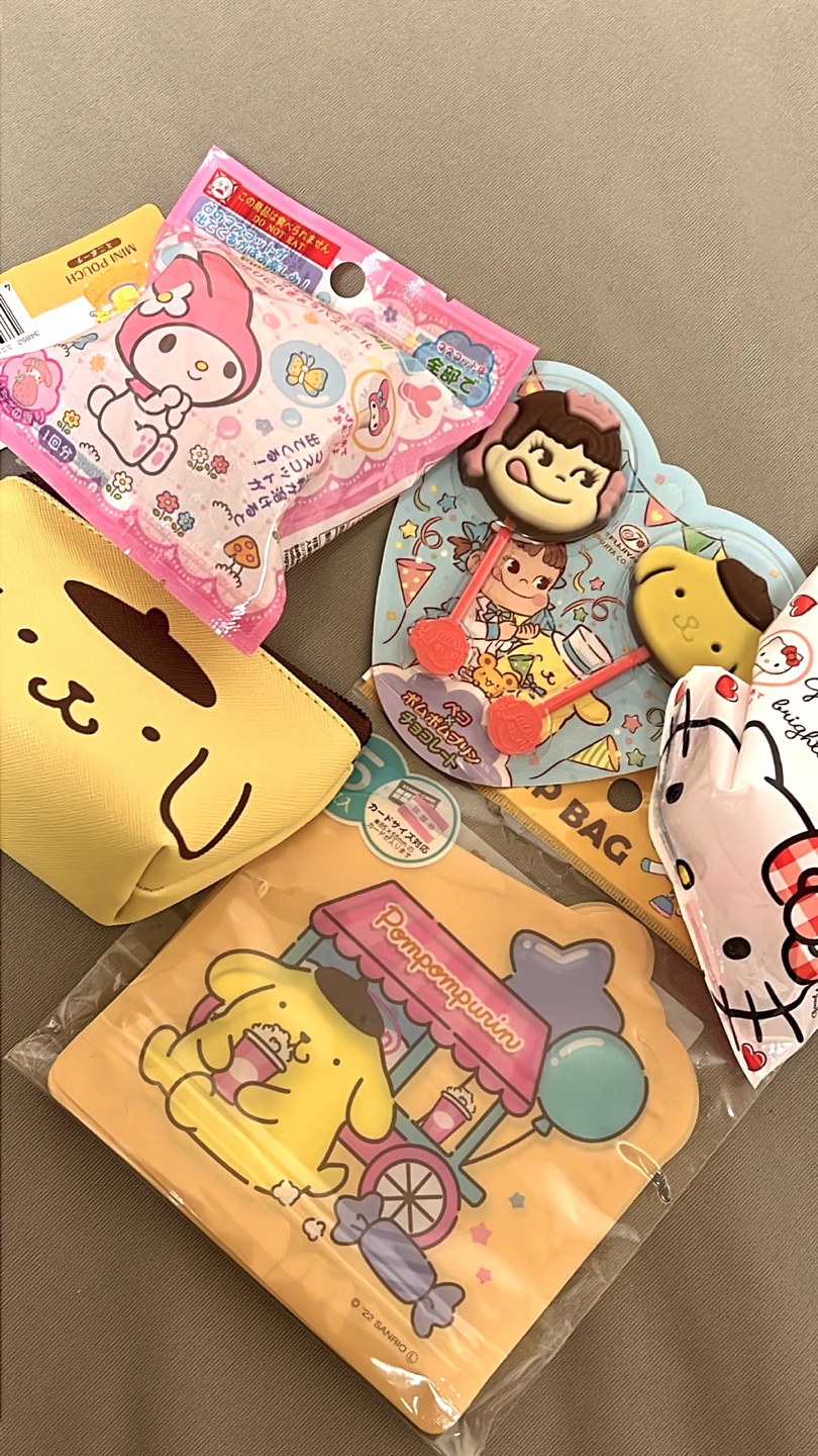 일본에서 날라온 내 선물💝 콜리 Colley
